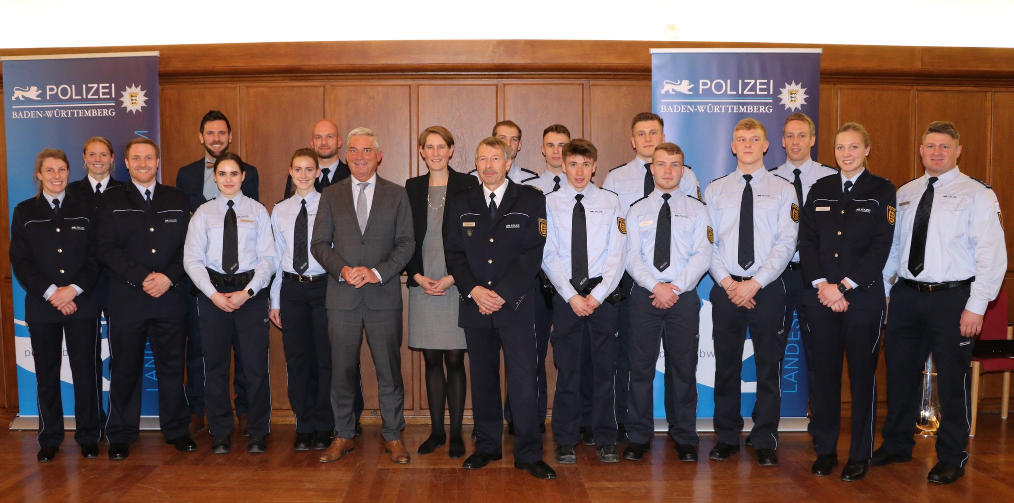 „Ein Aushängeschild für die Polizei Baden-Württemberg“: Erfolgreiche ...
