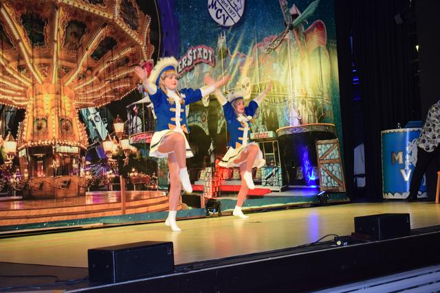 Geeßesitzung des MCV im Palatinum Mutterstadt: Vorgezogenes "Kerwe ...