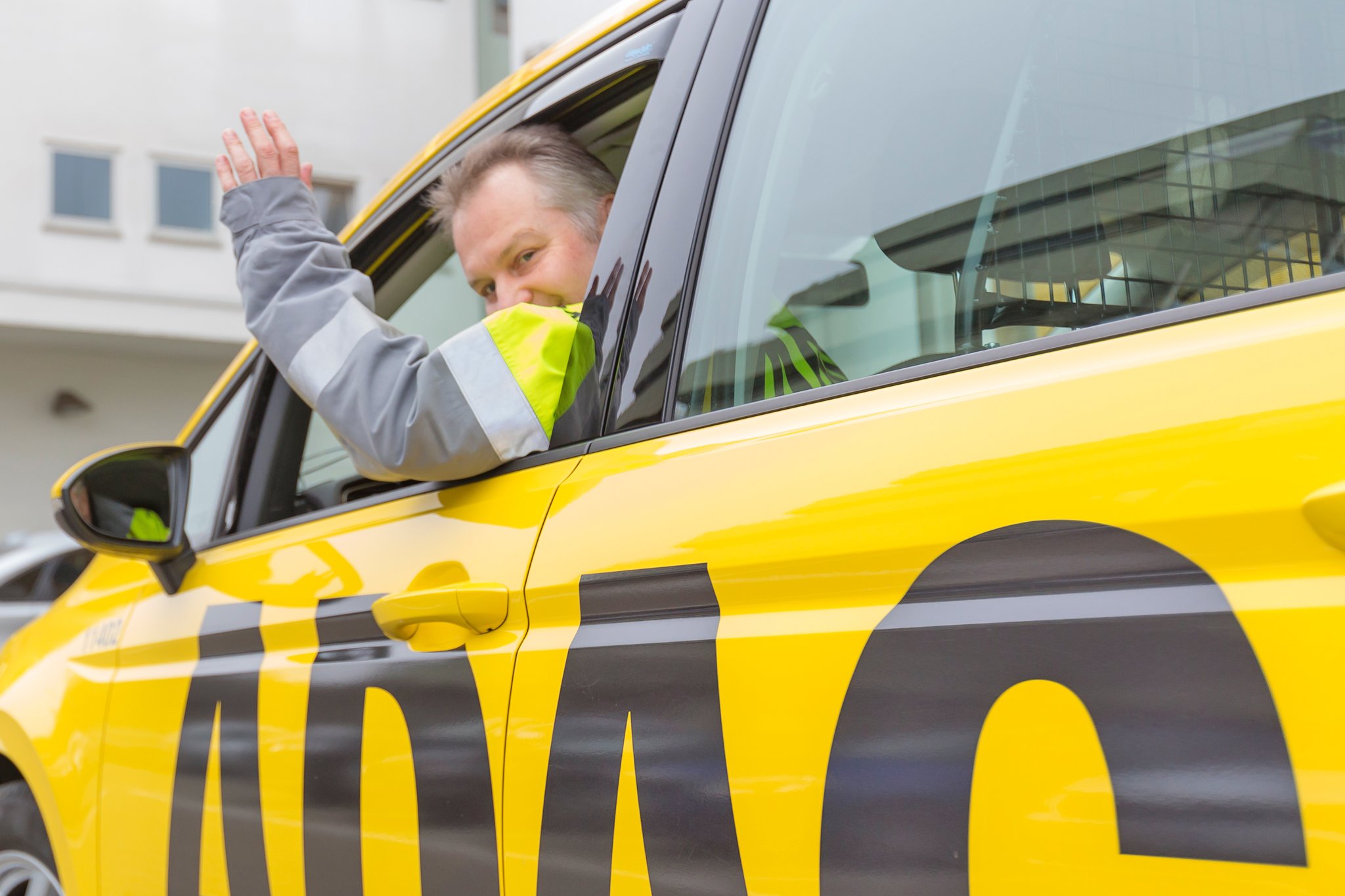 ADAC Pannenhilfebilanz 2019: 125.631 Einsätze für die Gelben Engel in ...