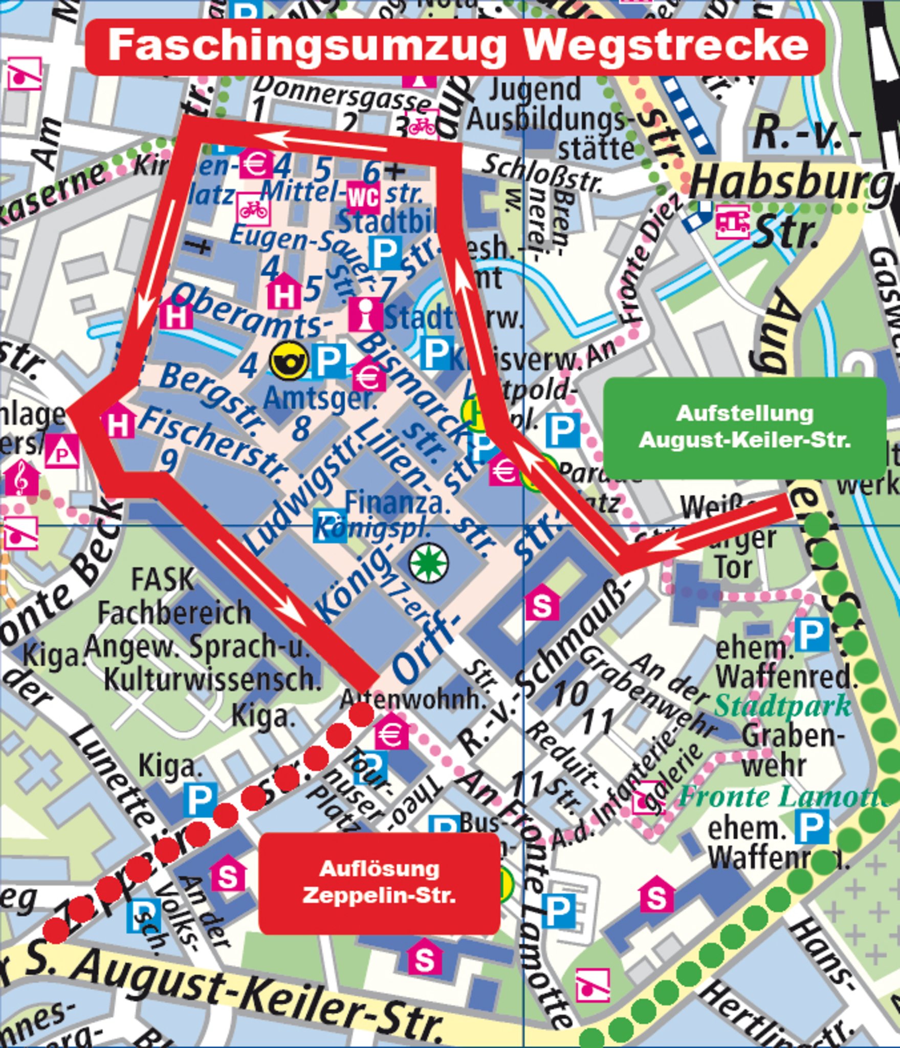 August Keiler Strasse