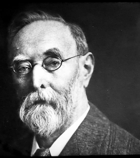 Das Bad Bergzaberner Kalenderblatt 165 Jahre Ludwig Döderlein: Dr ...