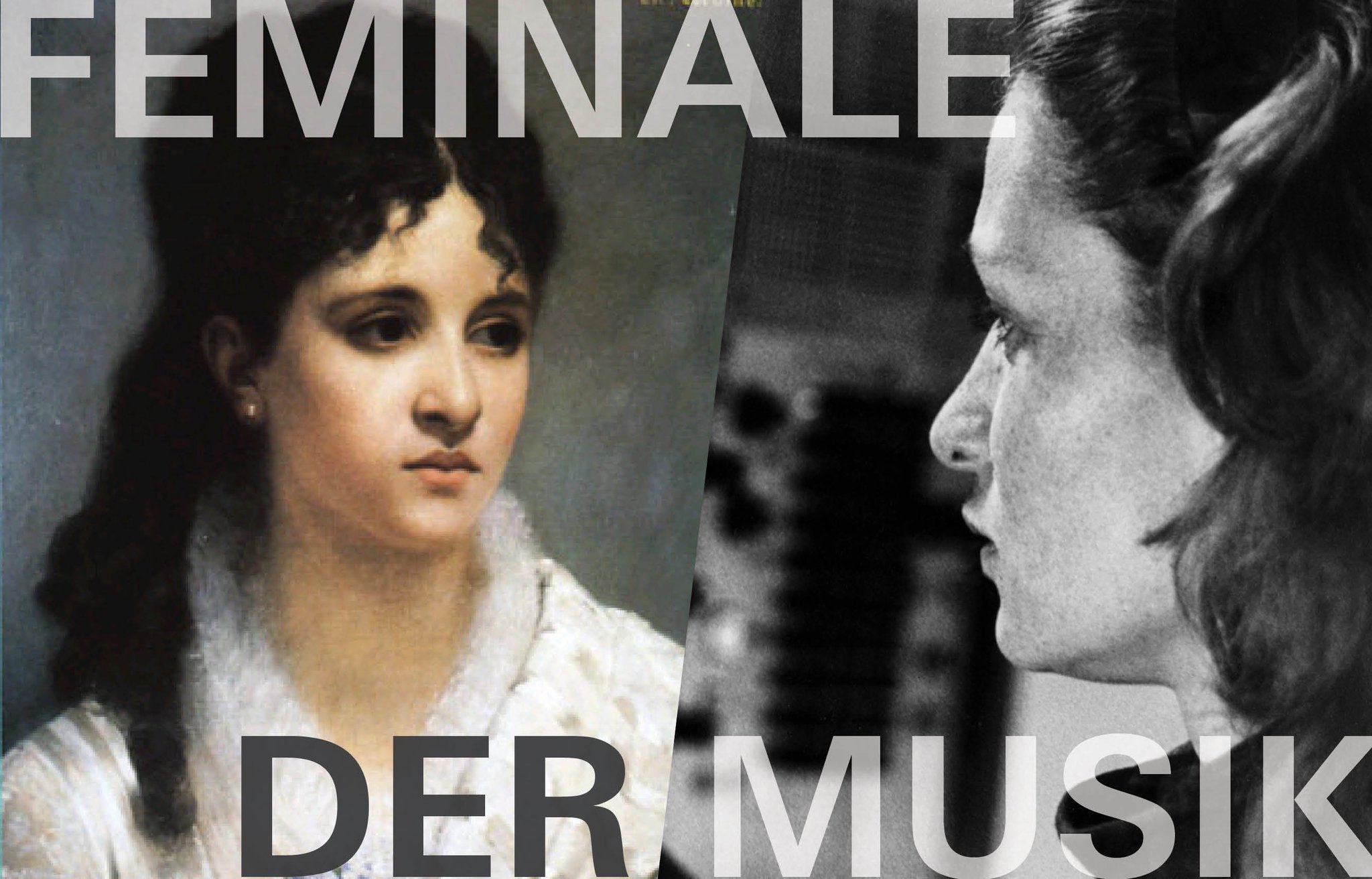 FEMINALE DER MUSIK – Female Composers - Karlsruhe