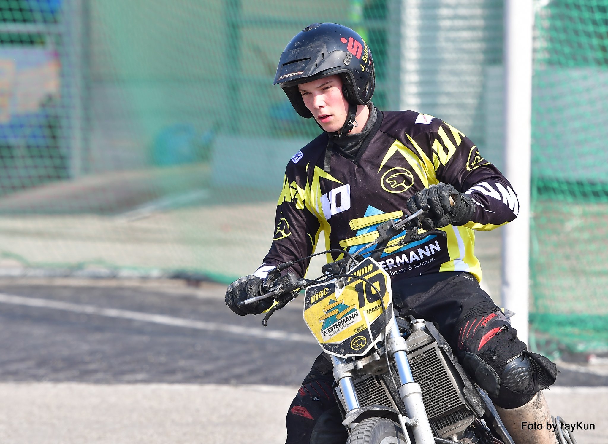 Wichtigste und schönste Motoball-Momente: „Motoball lässt einen nicht ...