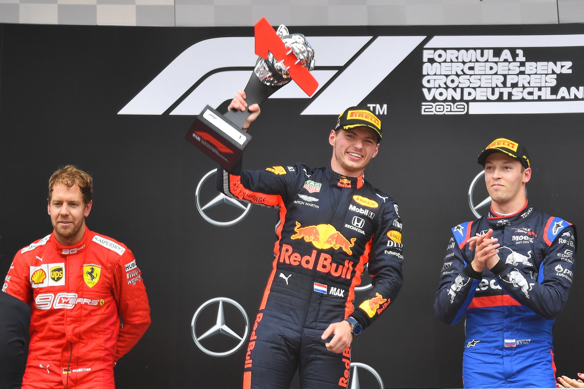 Motorrsport - Die Formel 1 hofft auf baldigen Saisonstart: Der Formel 1 ...