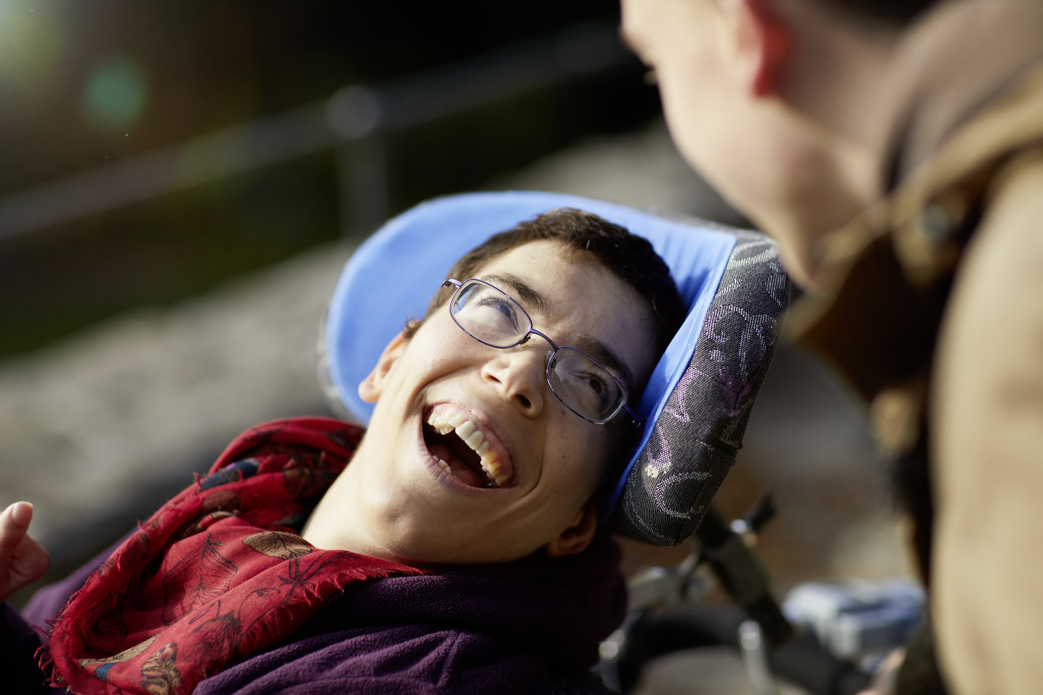 Ob Fahrt zur Arztpraxis oder ambulante Betreuung von Kindern mit ...