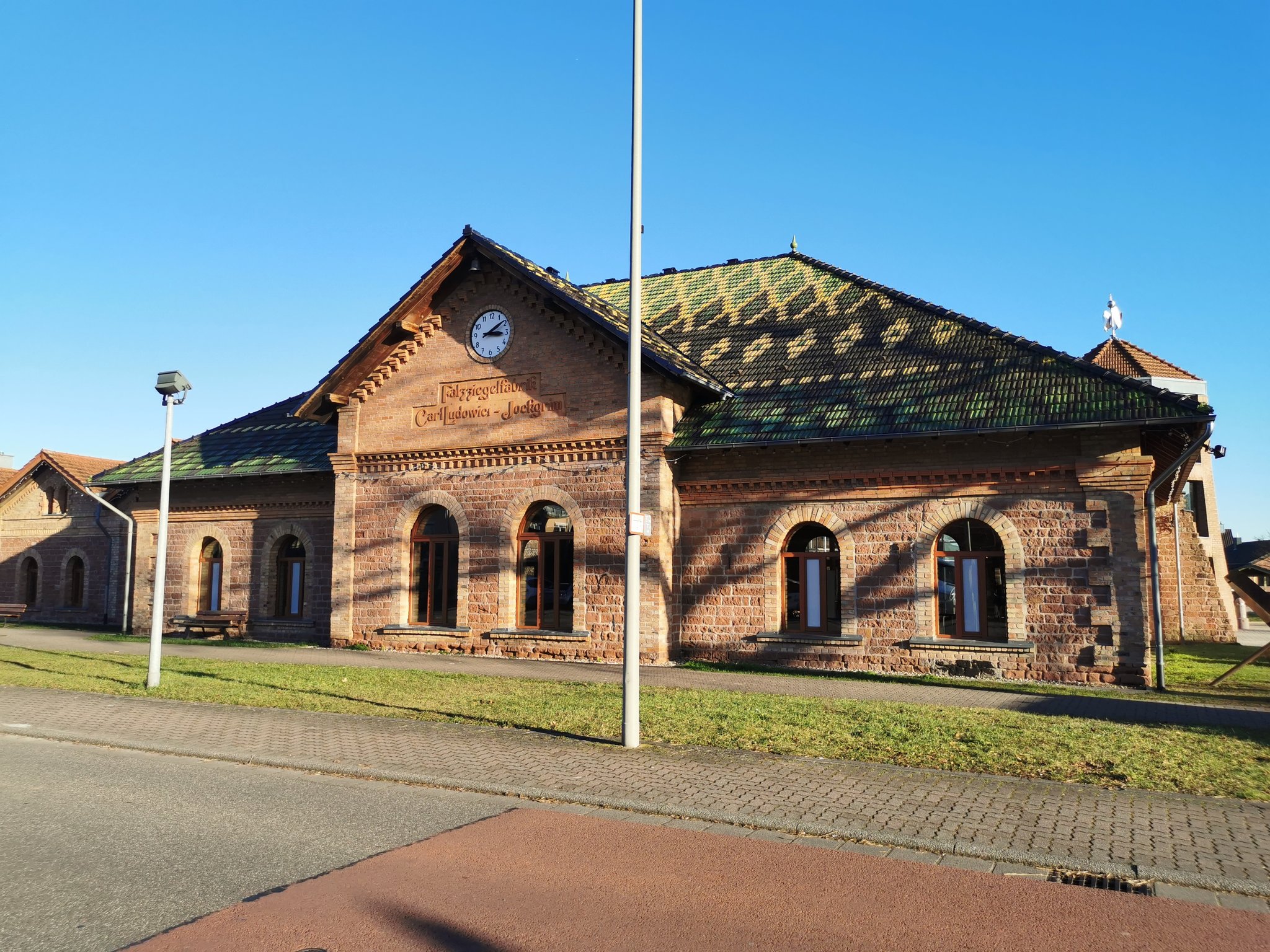 Ziegeleimuseum Jockgrim öffnet wieder nach Corona-Pause: Lokale ...