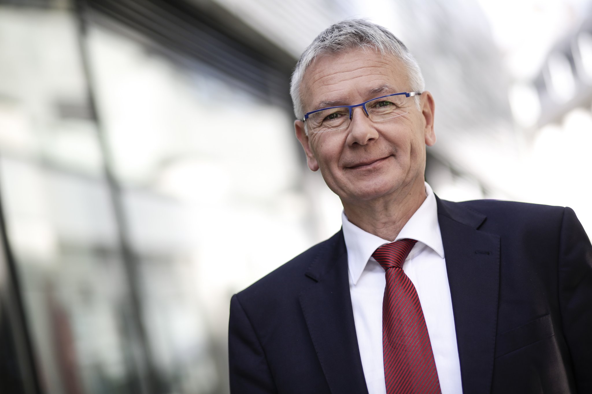 OB Klaus Weichel zur geplanten Wahlrechtsreform: Auflösung des ...