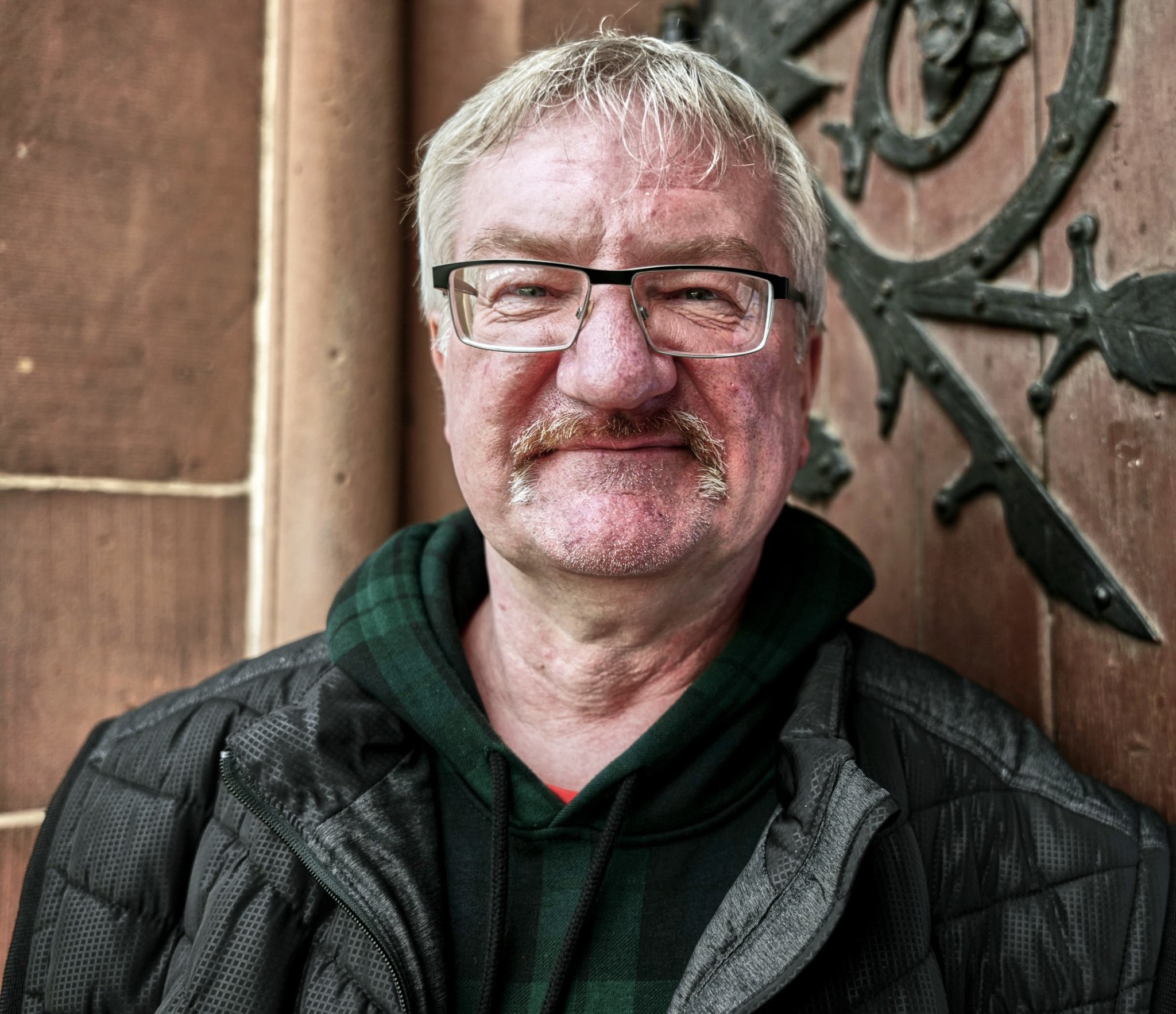 Corona und kein Dach über dem Leben: Lesung und Gespräch mit Mannheimer ...