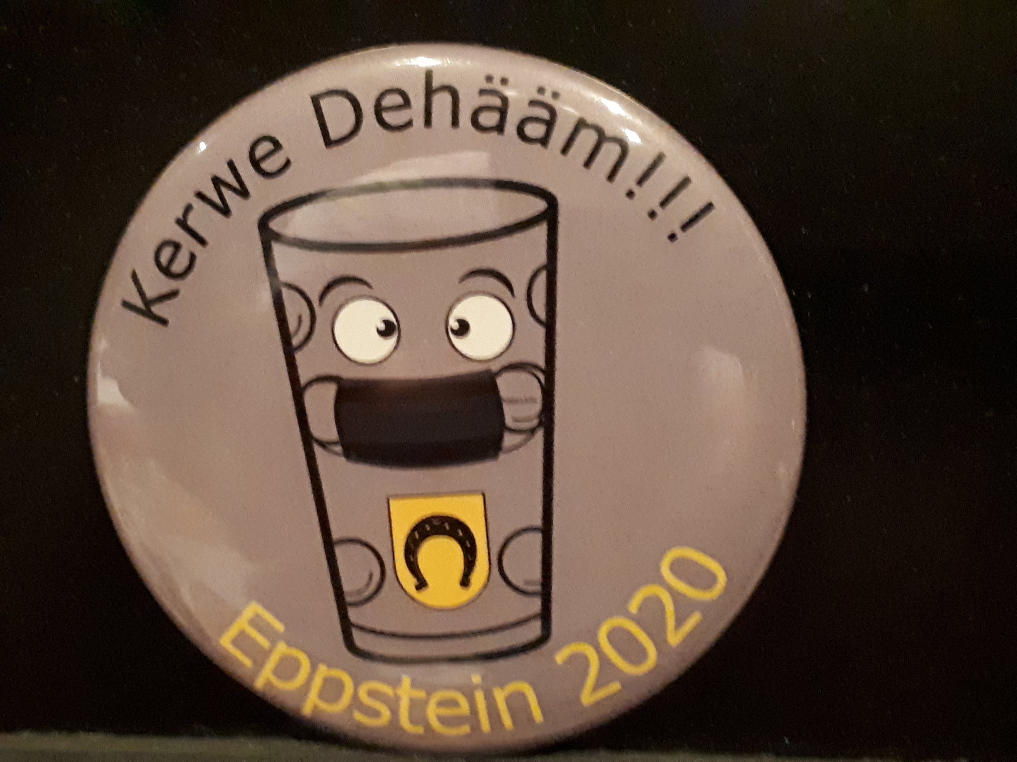 Eppsteiner Wappen in Pose setzen: Eppstein feiert Kerwe „dehääm ...