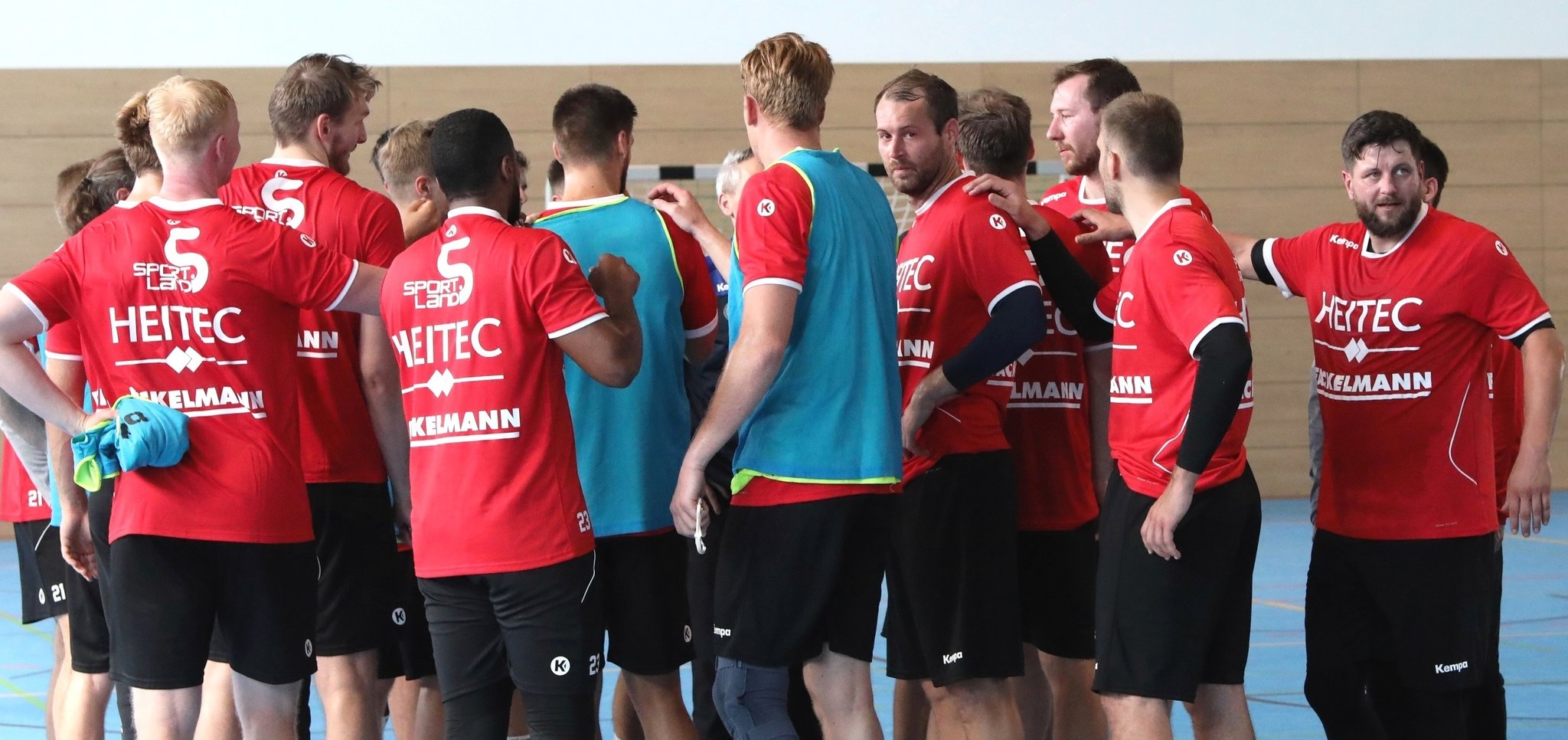 Handball-Bundesliga startet im Oktober: HC Erlangen testet gegen ...