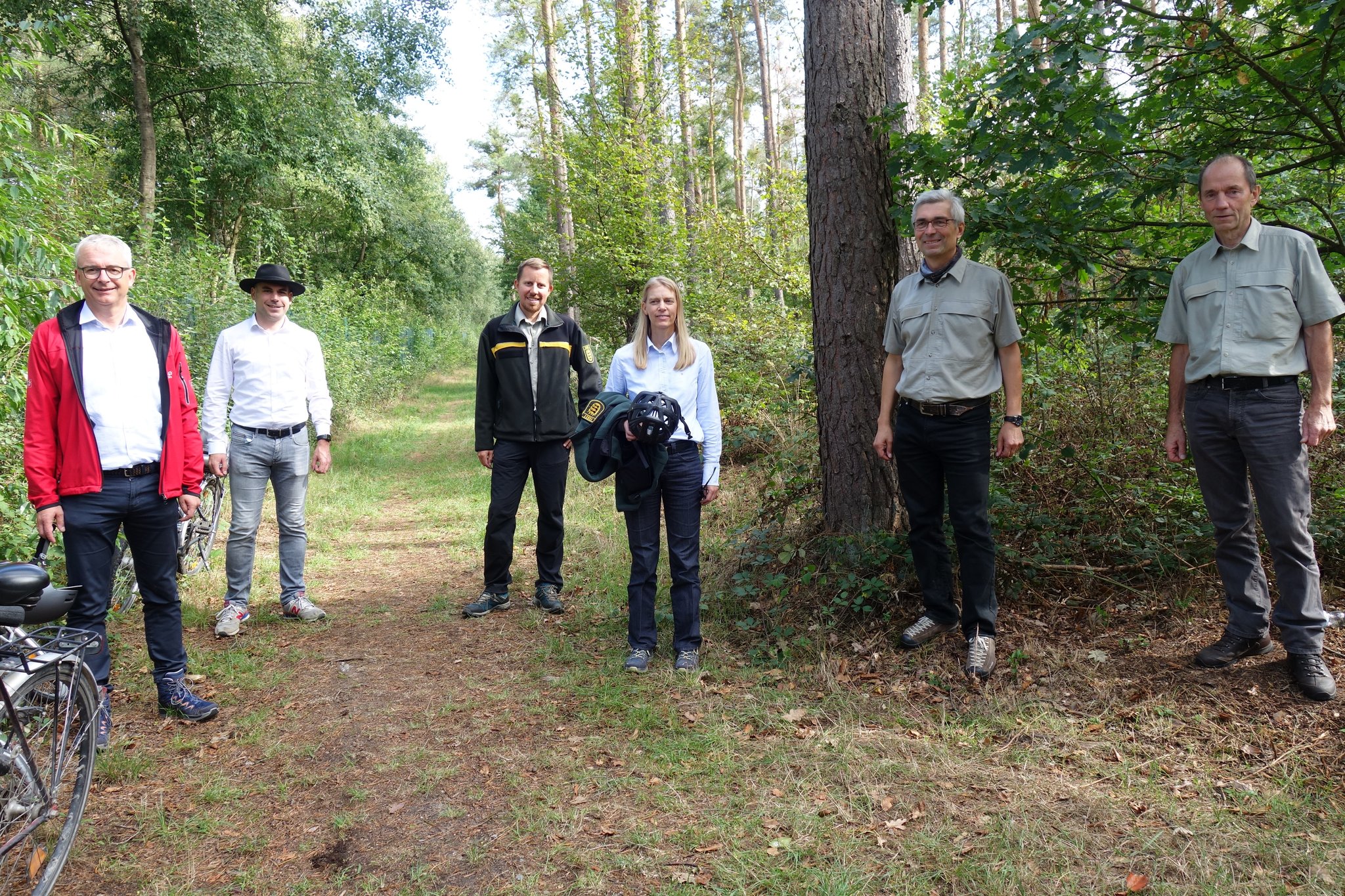 Klimawandel setzt den heimischen Wäldern weiterhin zu: Forstpräsidentin ...