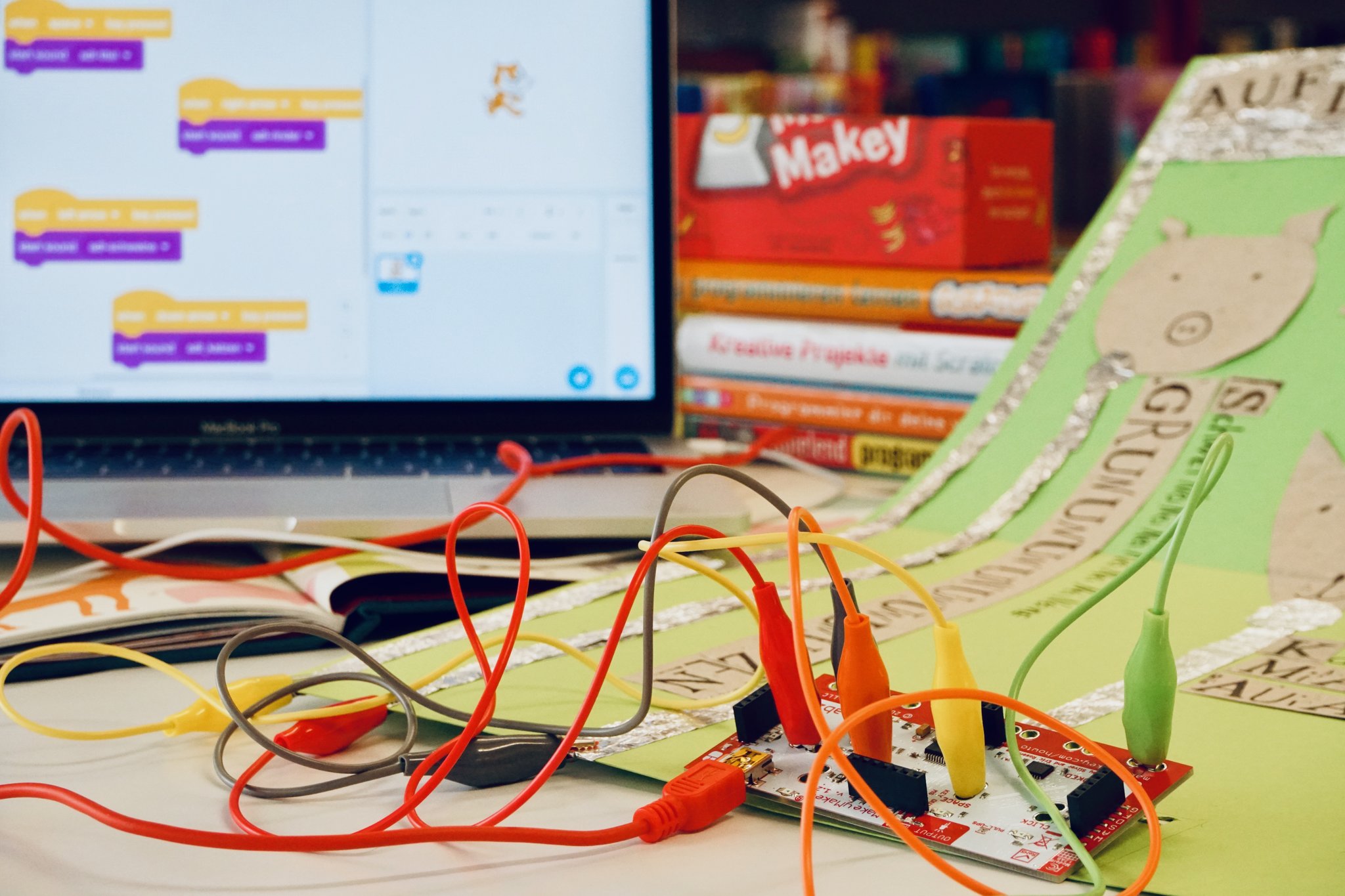 Code Week 2020 – Programmieren für Kids: Herbstferien mit Spiel und ...