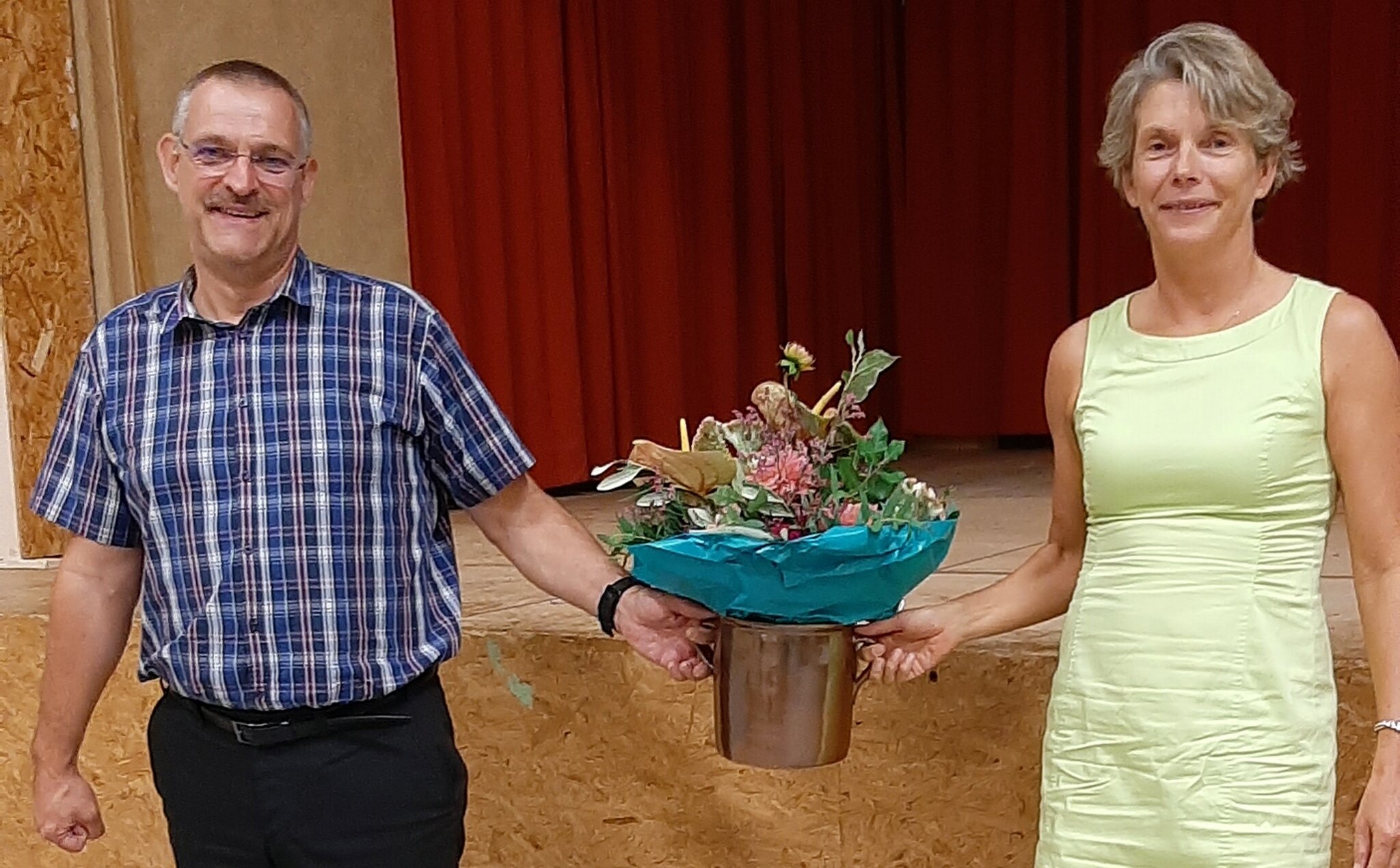 FWG Westheim e.V.: Karsten Klaus neuer Vorsitzender - Wochenblatt ...