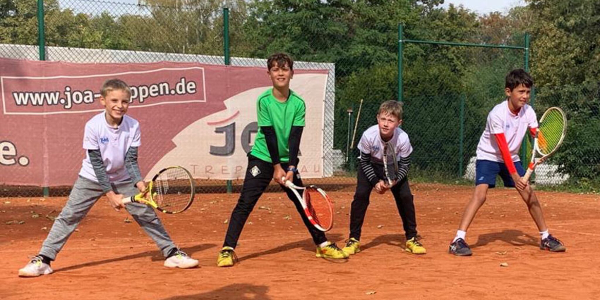 Neues aus dem Mutterstadter Sportgeschehen: TC Mutterstadt ist ...