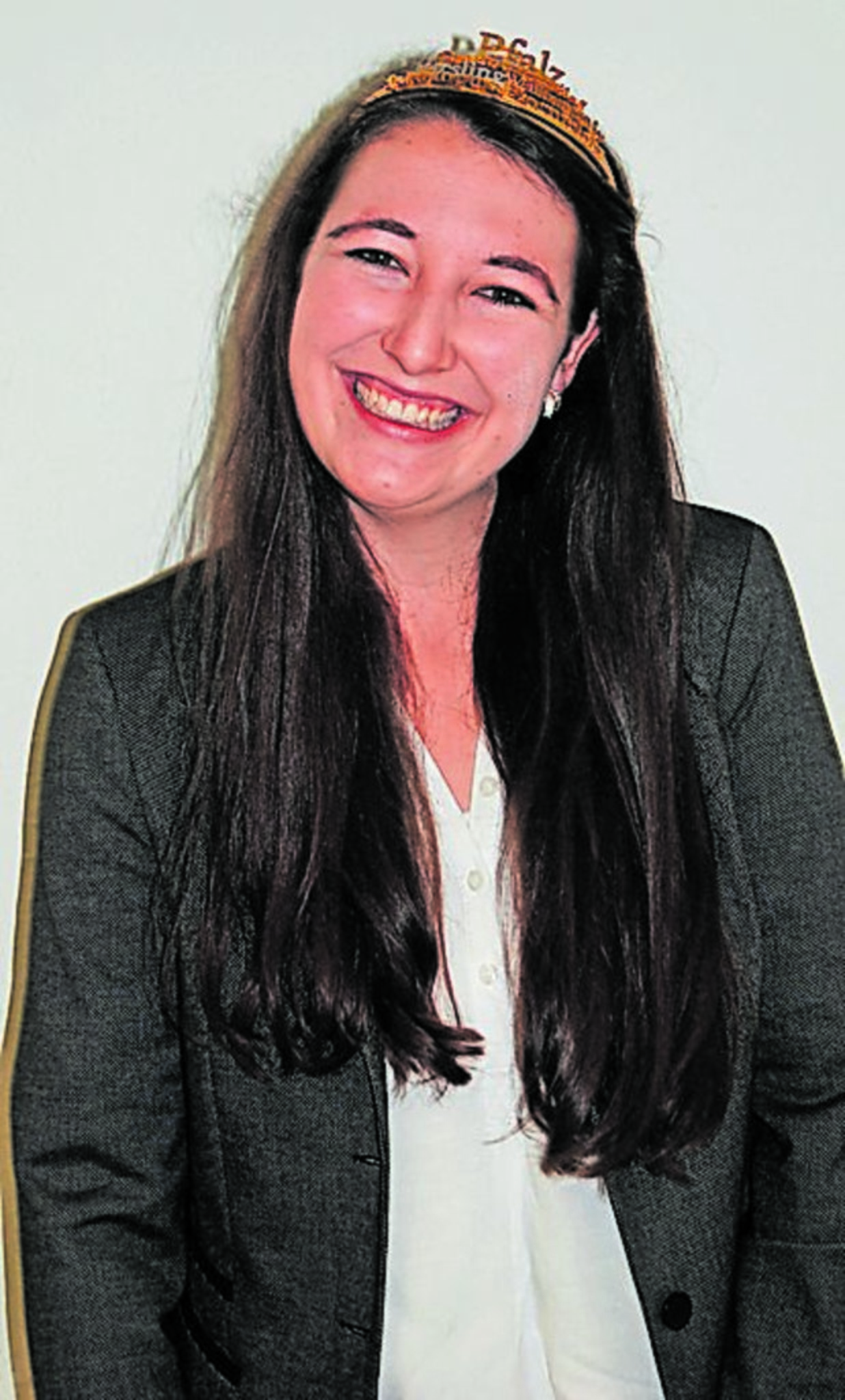 Interview der Woche: Deutsche Weinhoheit Anna-Maria Löffler ...