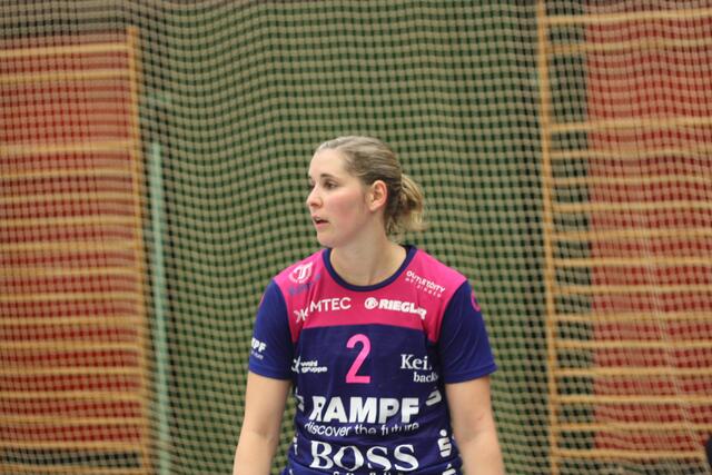 Damenhandball Bundesliga Saison 2020/21: Samira "Sam" Brands ...
