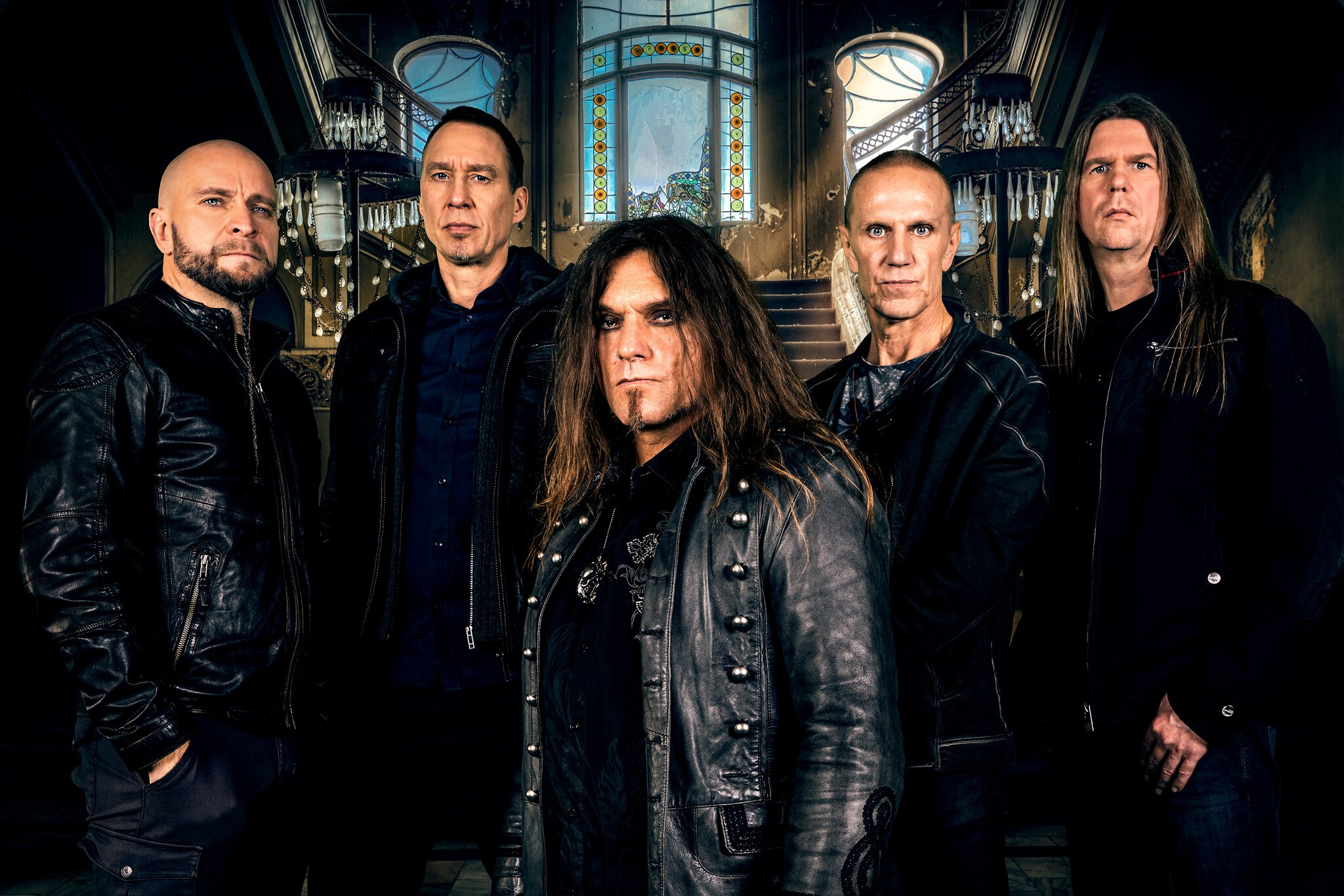 Vanden Plas bringt Fortsetzung von „The Ghost Xperiment“ auf den Markt ...
