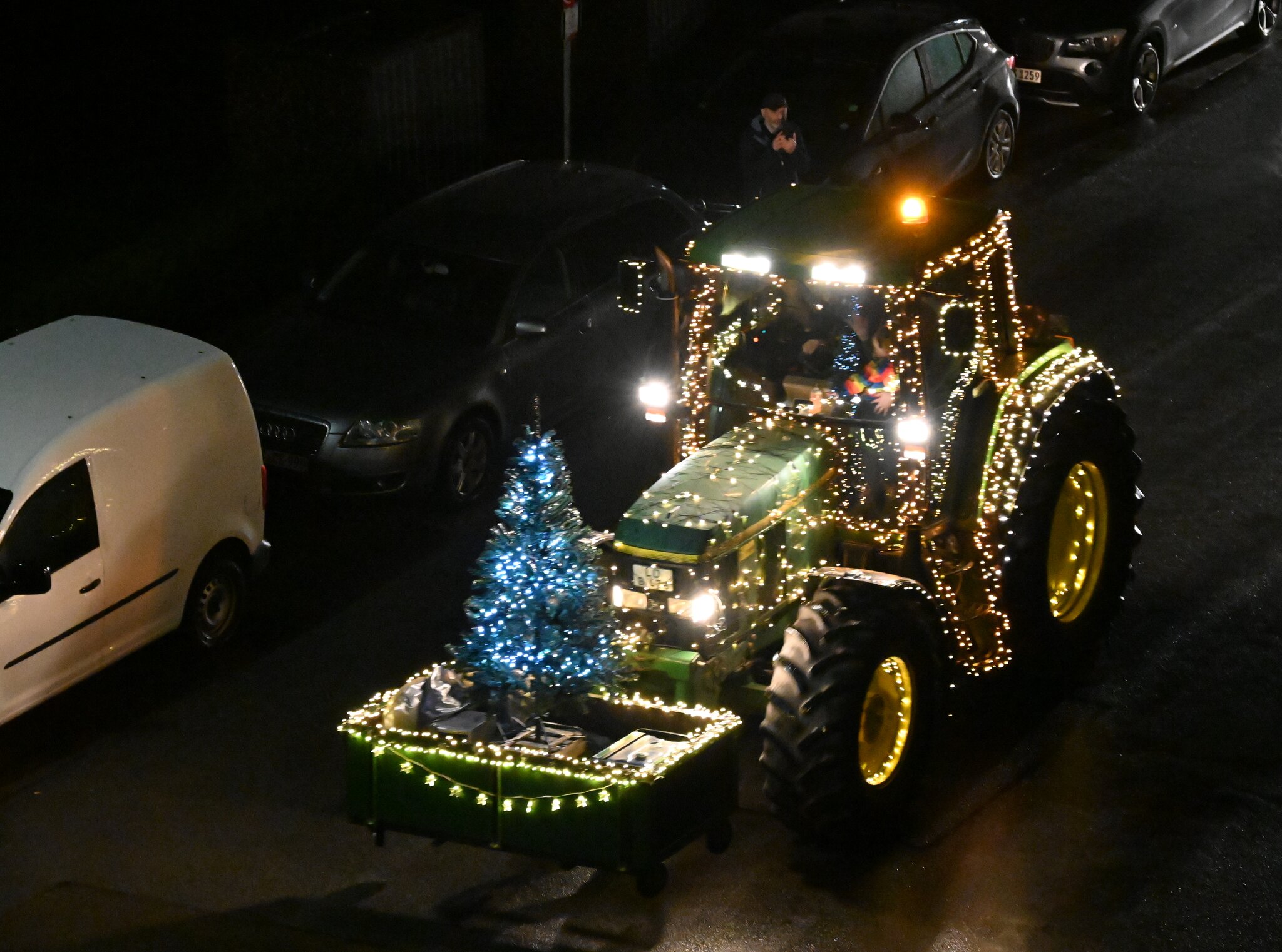 Regionale Landwirte im Advent 2020: Lasst Kinderaugen leuchten - Jockgrim