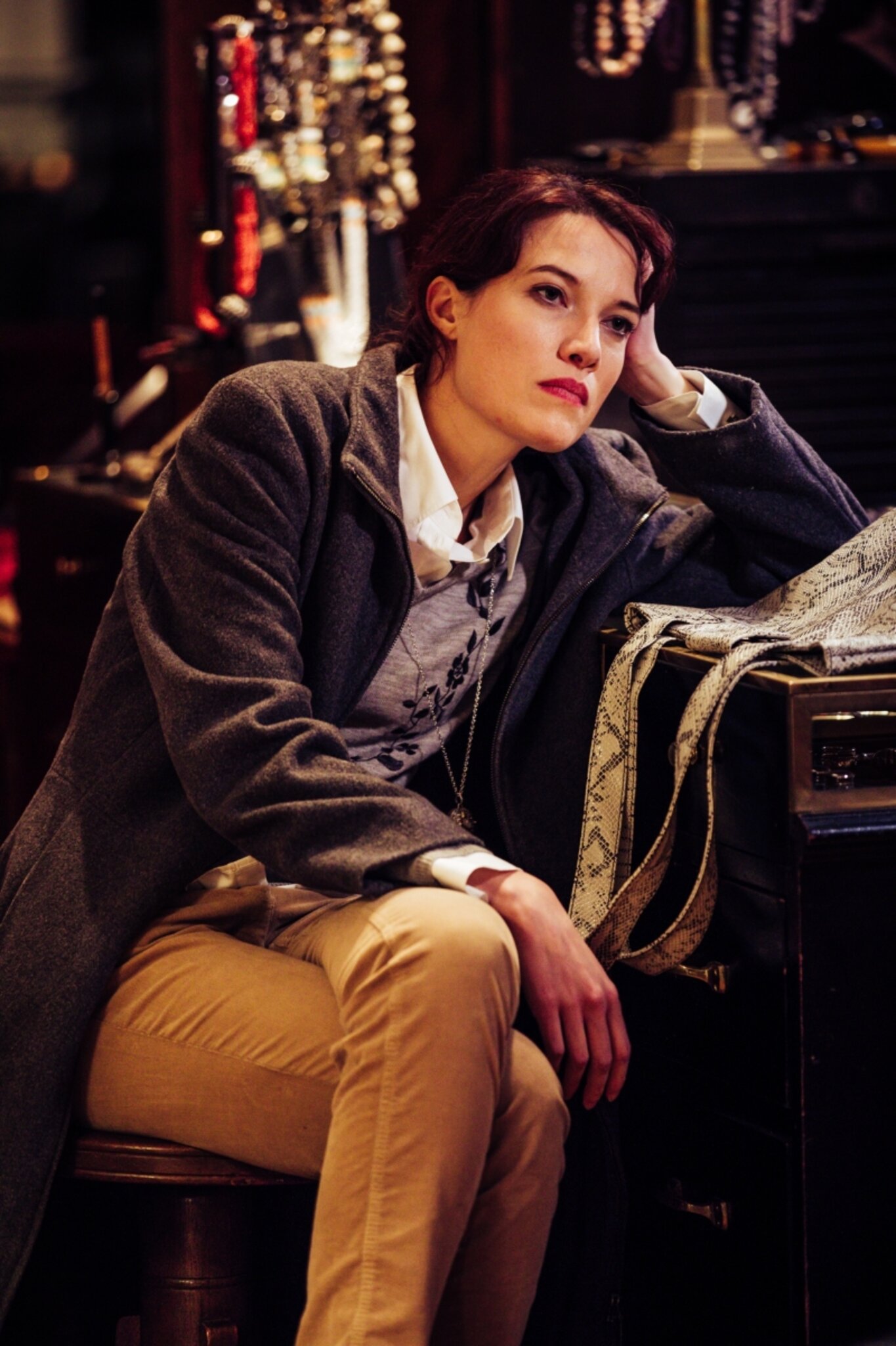 Film "Der Zirkel" steht erneut im Fokus: Karlsruher Schauspielerin ...