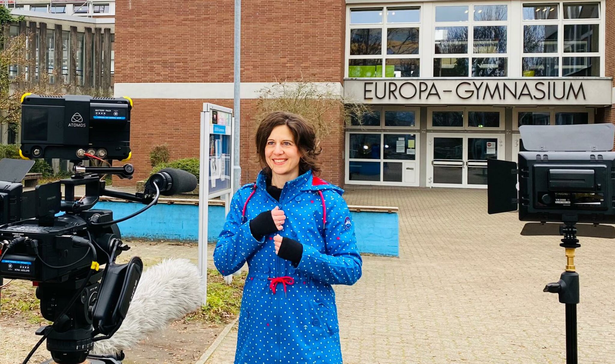 Die wiedergewählte Abgeordnete Dr. Katrin Rehak-Nitsche über den ...