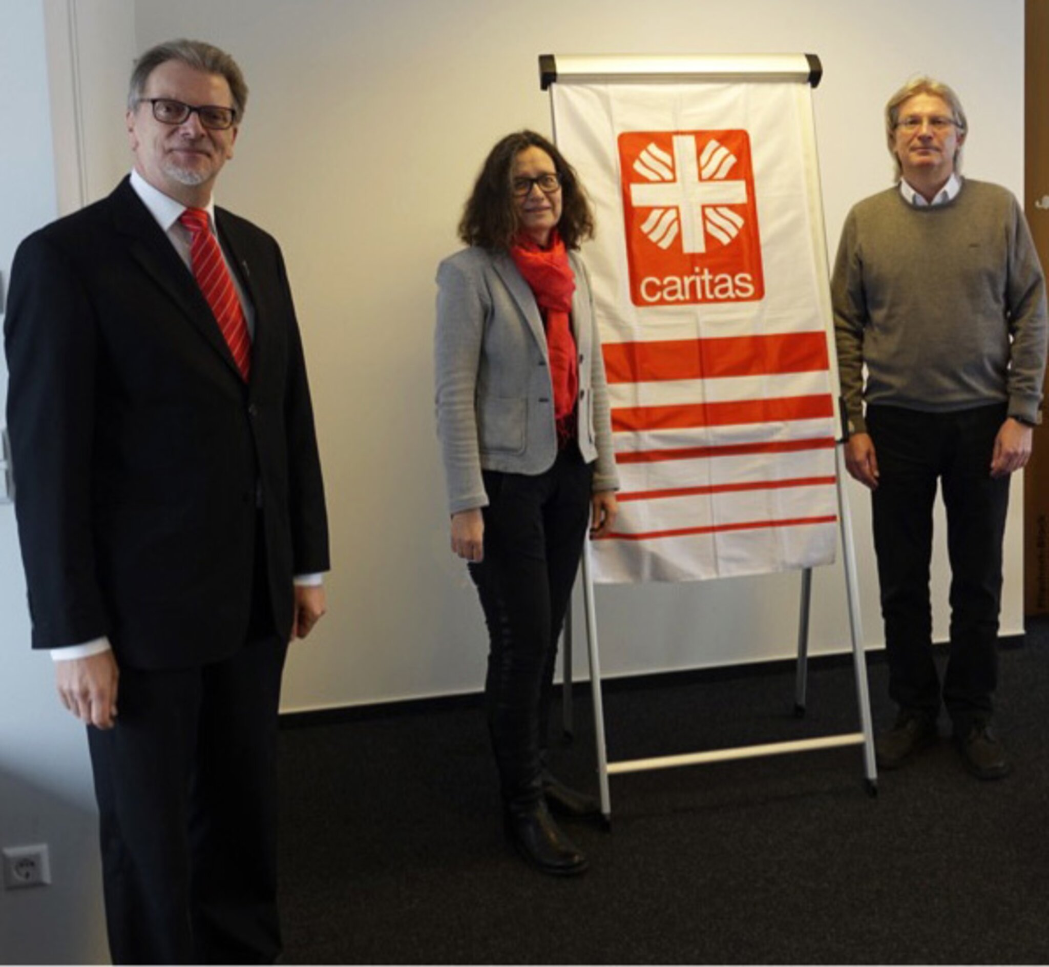 Neue Vorständin bei der Caritas: Konsolidieren und weiterentwickeln ...