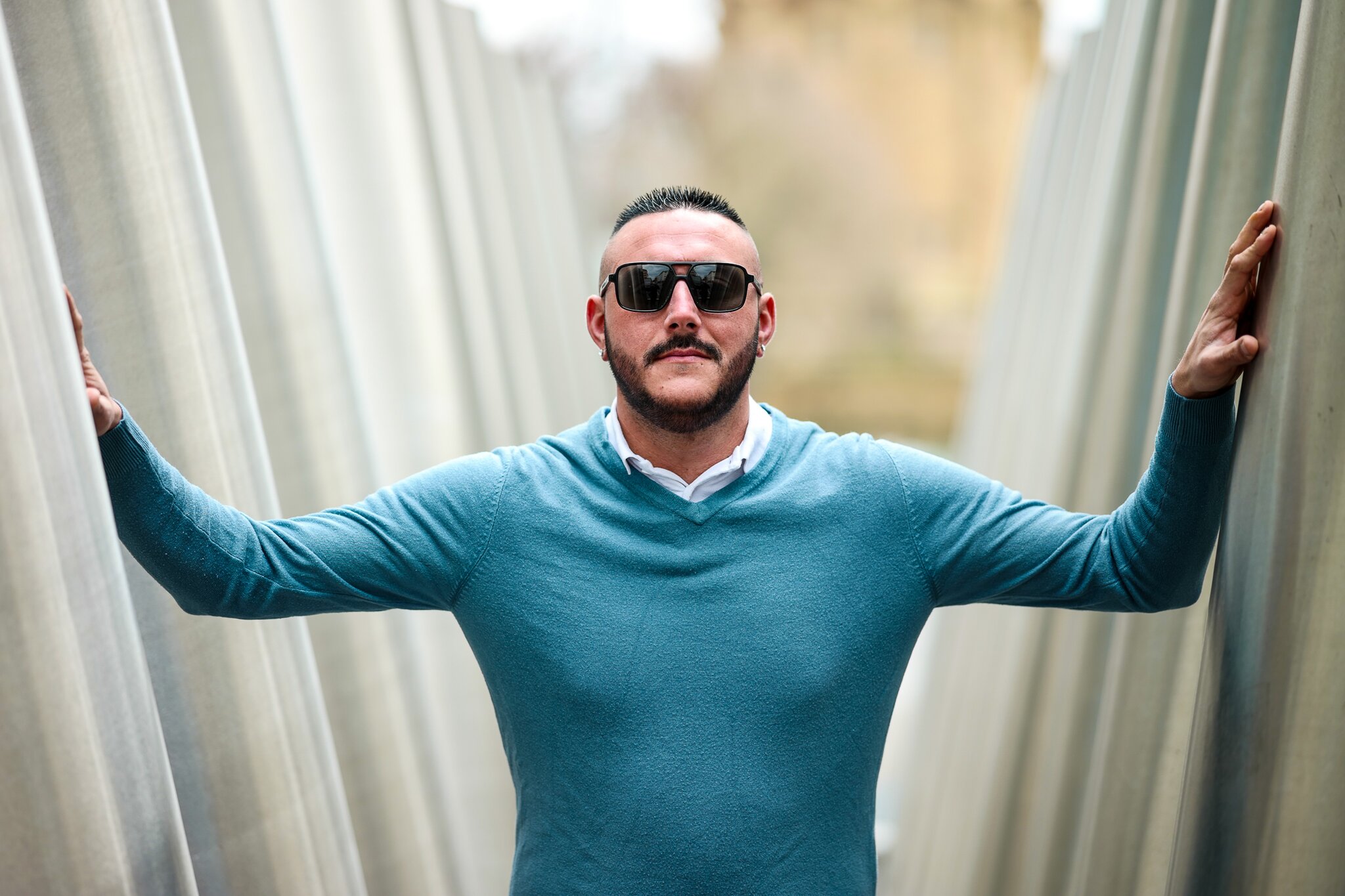 Mannheimer Rapper Neco309 arbeitet an Debütalbum: „Vollgepackt mit ...