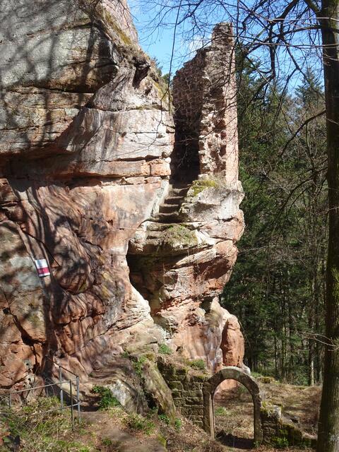 Spannende Drei Burgen Tour Im Elmsteiner Tal Sagenhaftes Mittelalter Spannende Drei Burgen Tour Im Elmsteiner Tal Sagenhaftes Mittelalter
