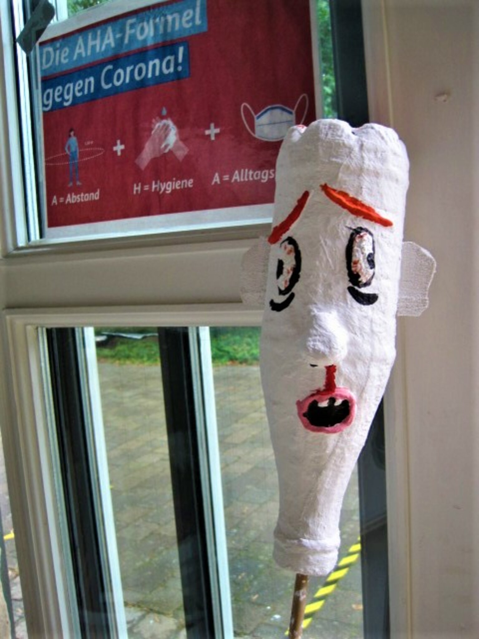 Kunst-Erlebnisführung nebst Workshop für die Jugend: Keck im Herrenhof ...