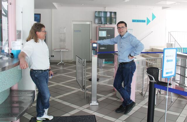 Badesaison beginnt am 9. Juni: Freizeitbad AZUR in Ramstein öffnet den ...