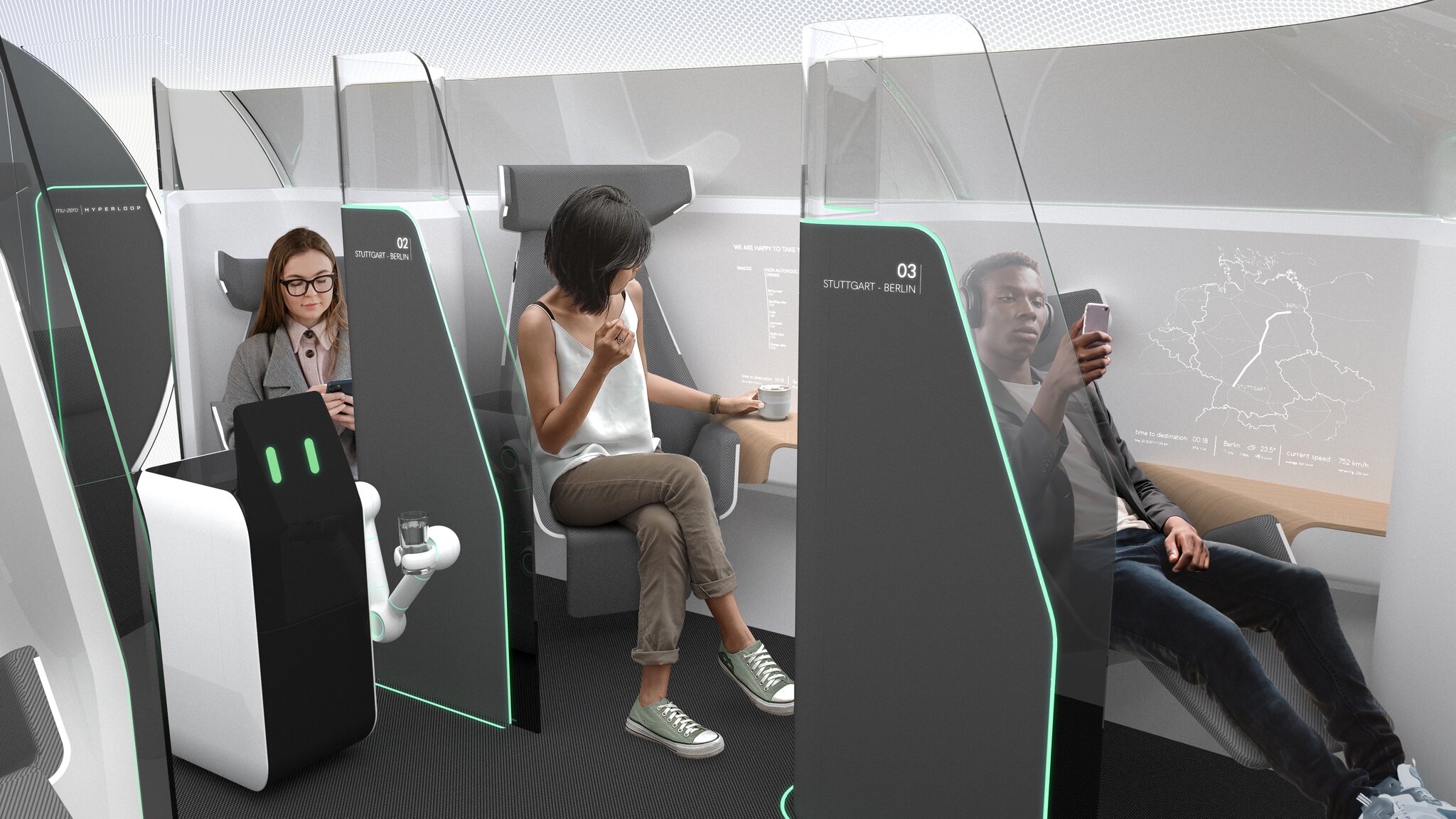 Hyperloop-Technologie in Karlsruhe: Studentischer Verein "mu-zero ...