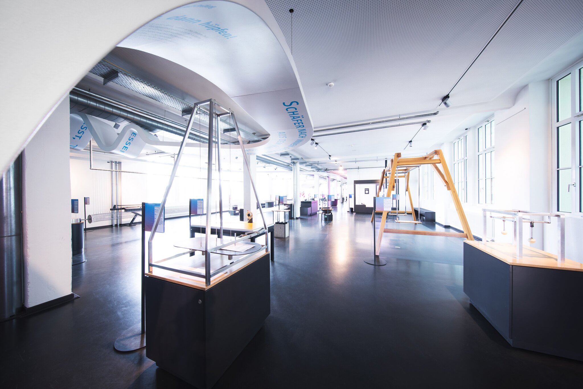 Dynamikum Pirmasens: Ab Samstag nach langer Zeit wieder geöffnet - Pirmasens