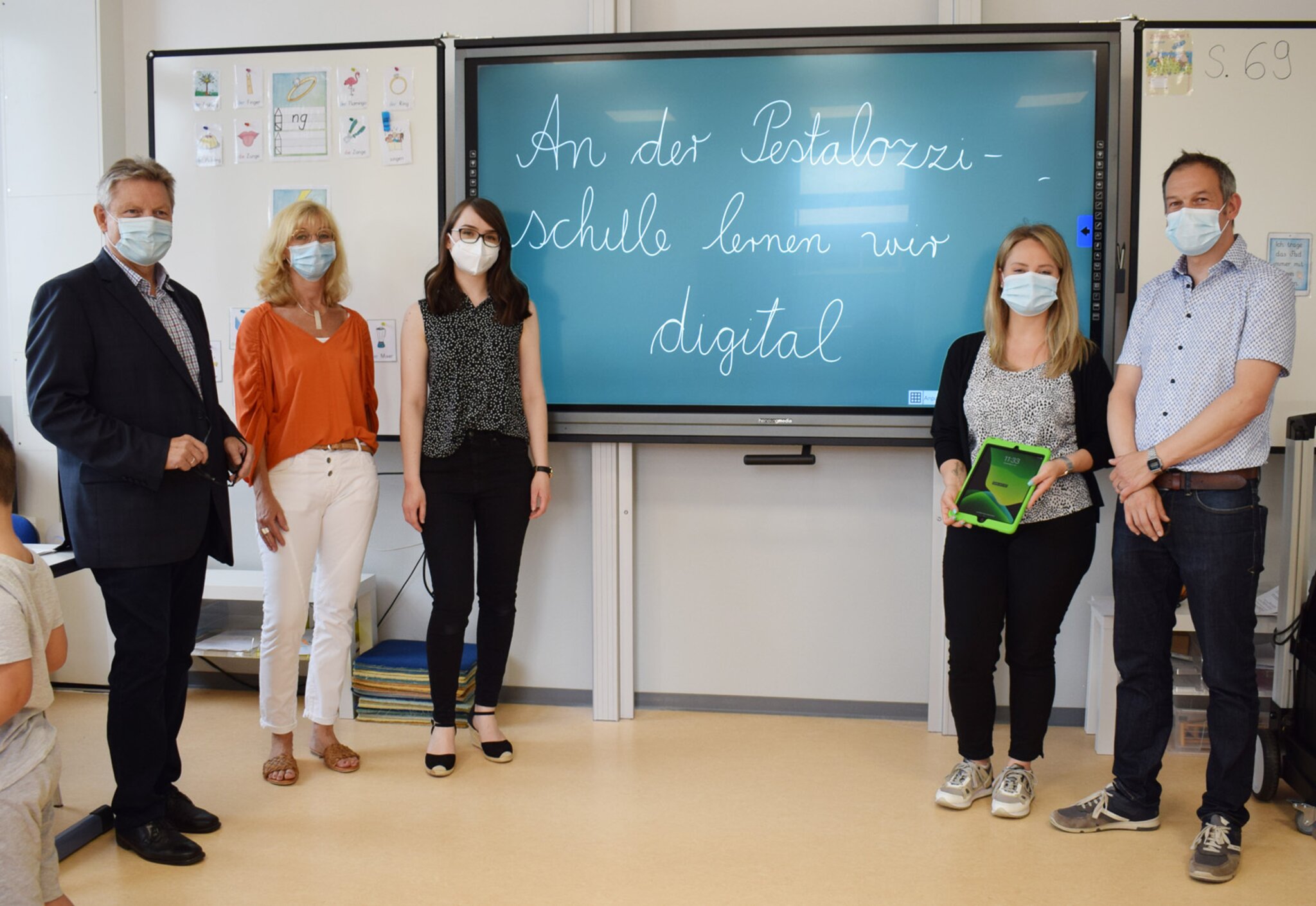 Neues aus der Gemeinde Mutterstadt: „Wir lernen digital“ – an den ...