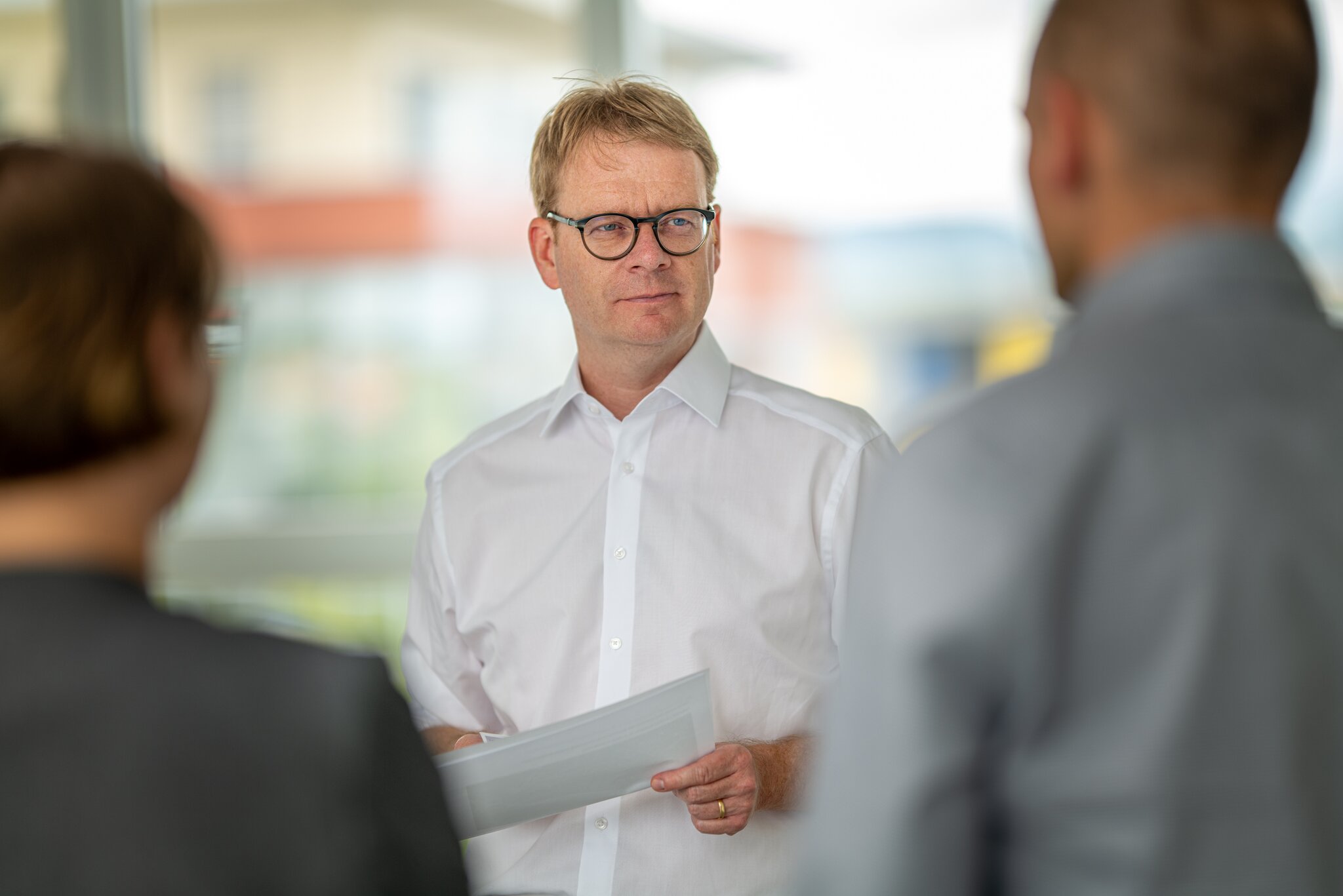 CDU: Bundestagskandidat Thomas Gebhart "mit dem Ohr vor Ort" in ...