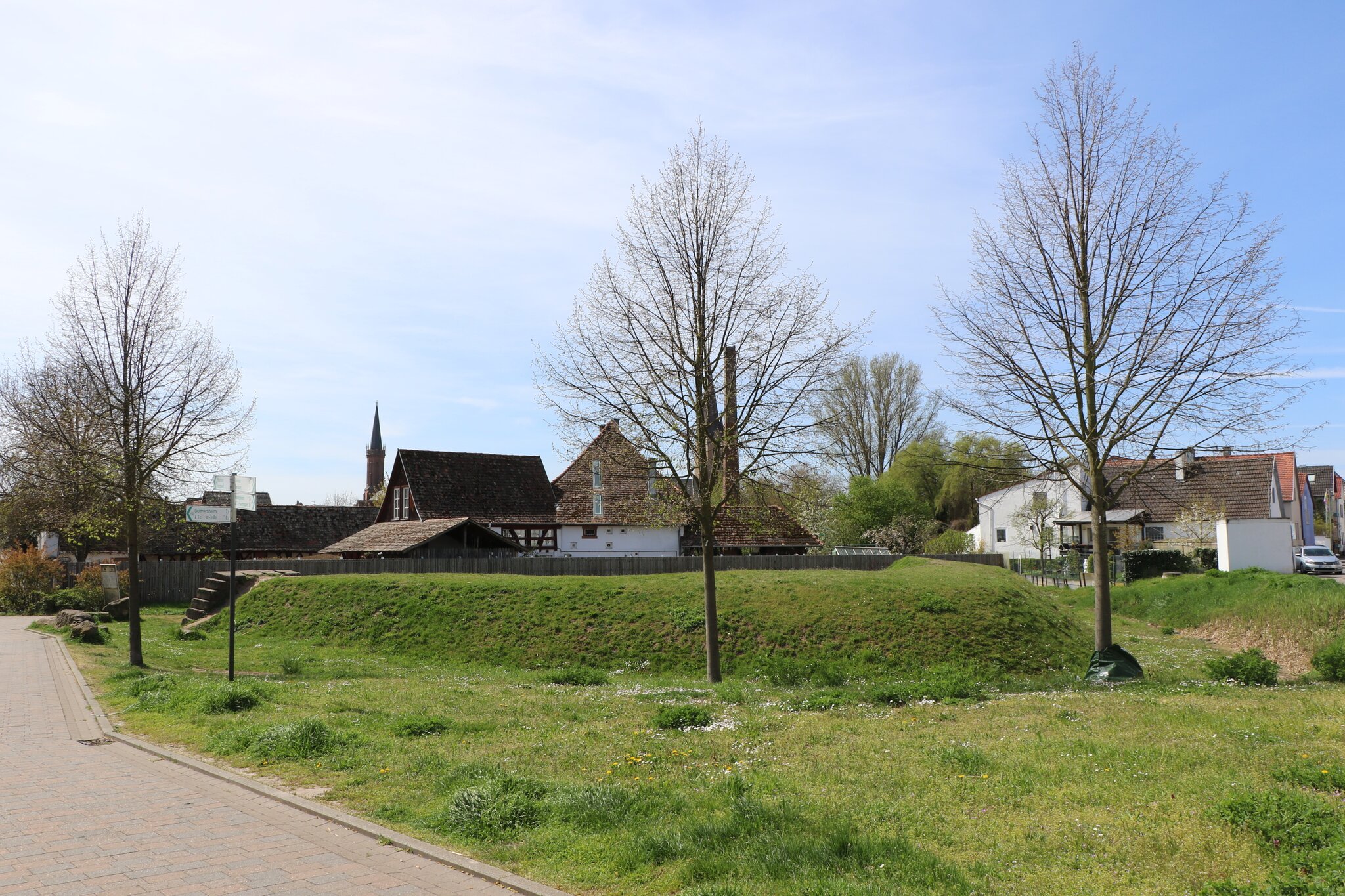 In der Verbandsgemeinde Bellheim: Tag des offenen Denkmals - Bellheim