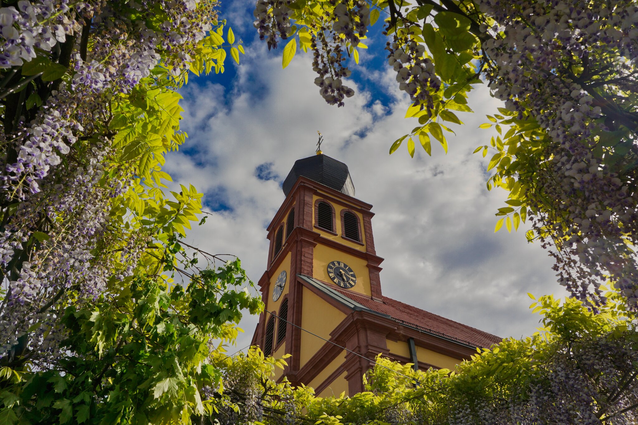 Kirche St. Michael Hagenbach