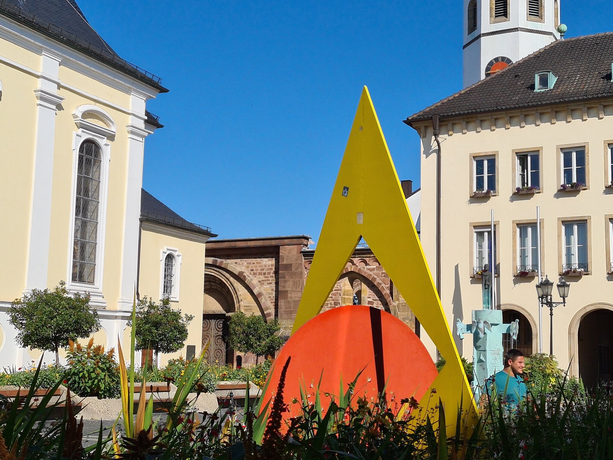 Einstündiges Konzert in Frankenthal: Konzert auf dem Rathausplatz ...
