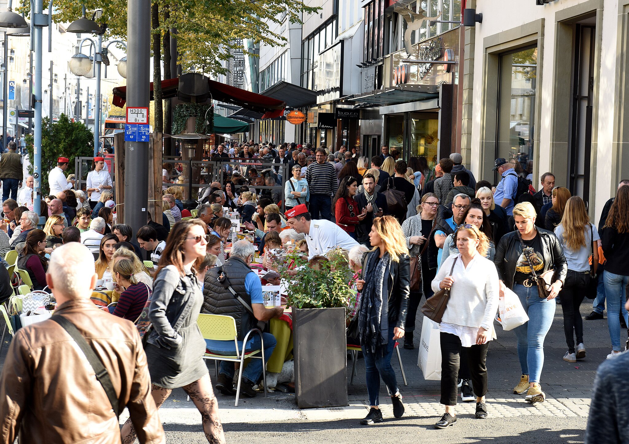Verkaufsoffener Sonntag Mannheim