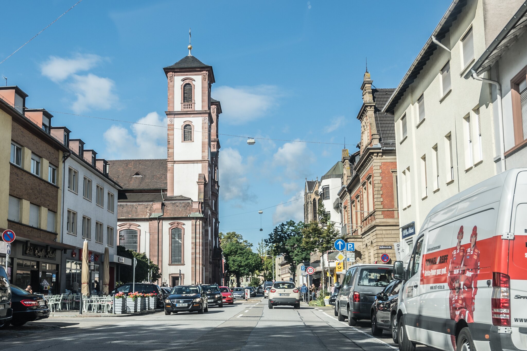 Stadtteile Mannheim: Adventsmarkt und Museumstag in Neckarau - Mannheim