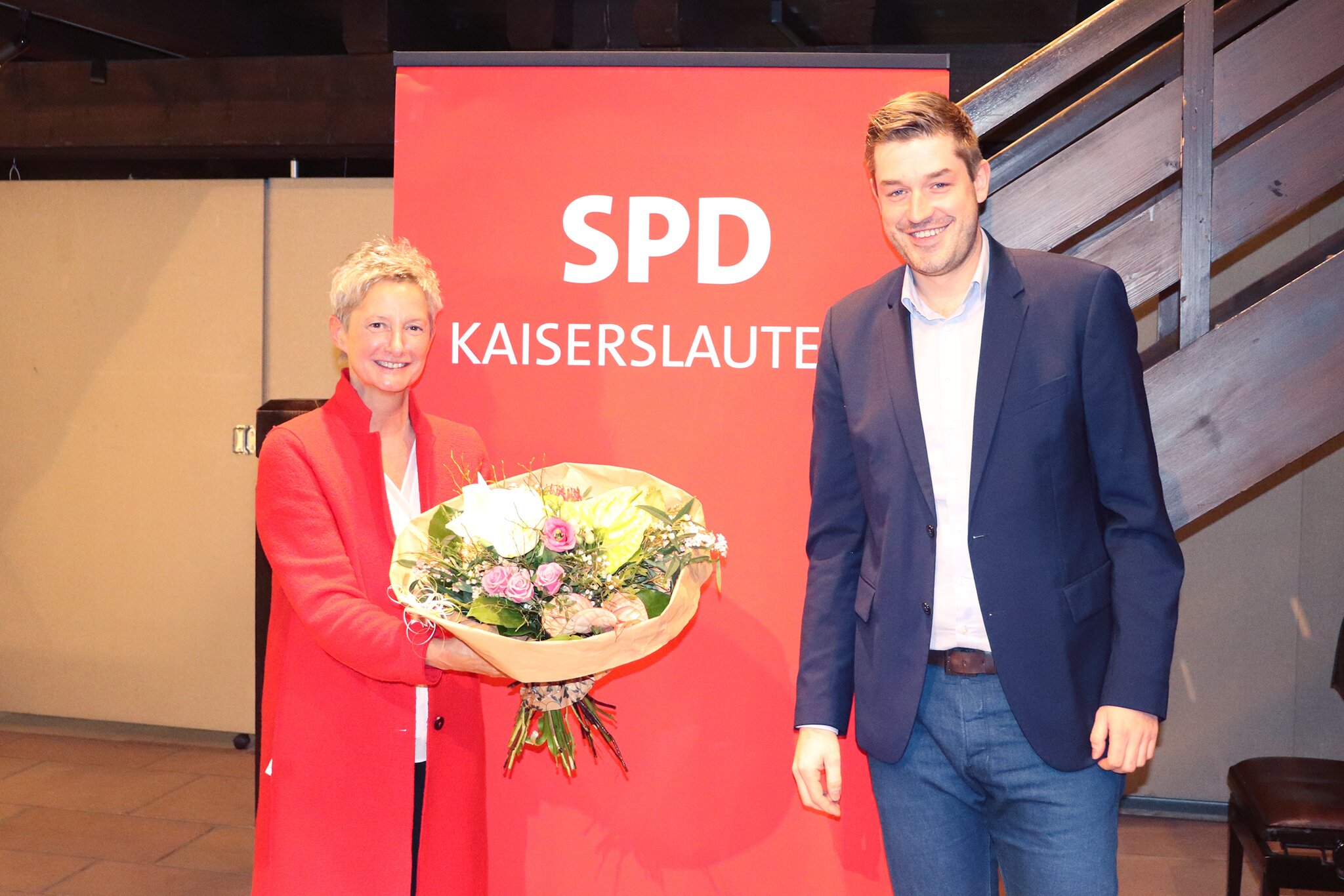 SPD Kaiserslautern nominiert Beate Kimmel: Kandidatin für die Wahl zur ...