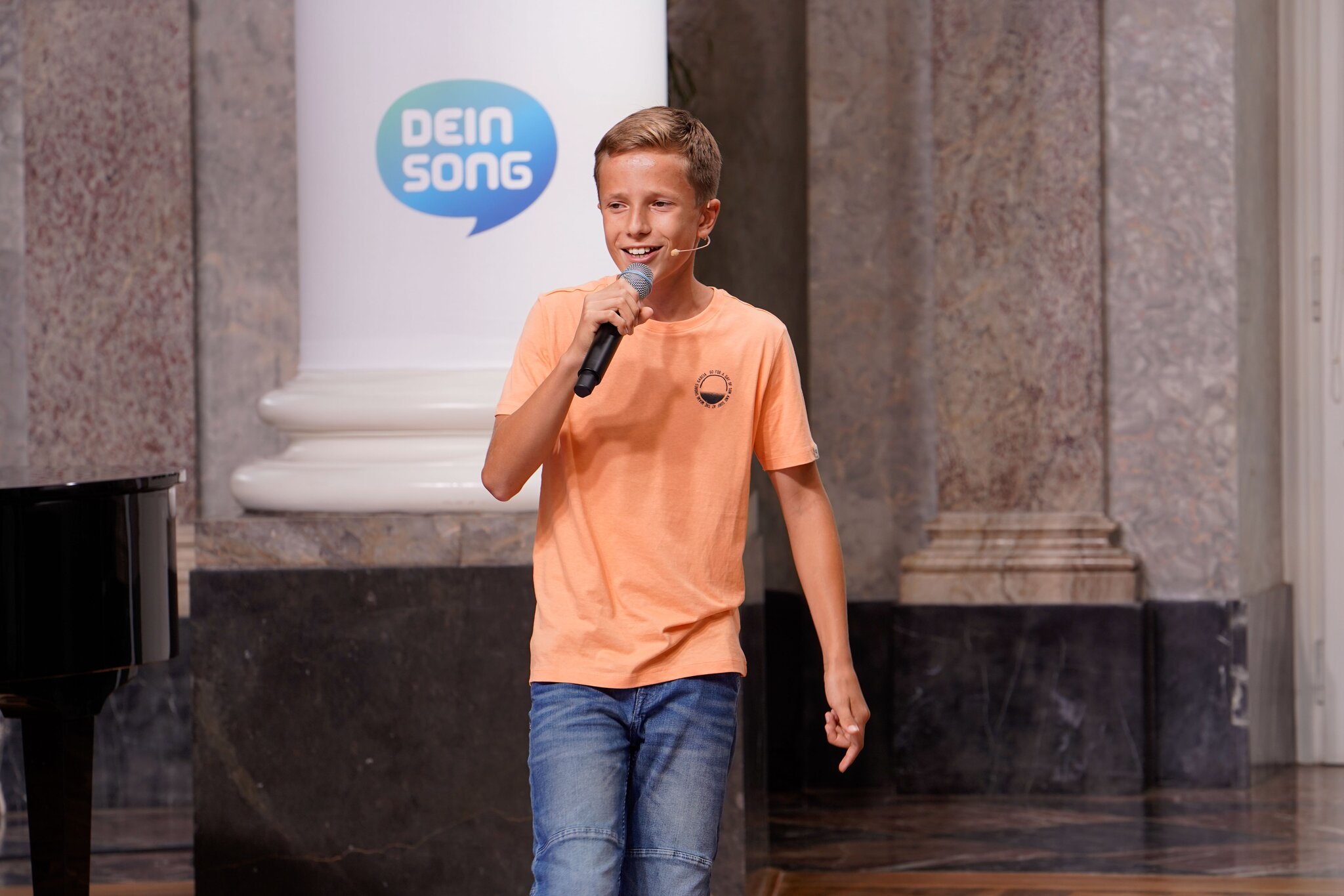 Felix aus Karlsruhe in Fernsehshow: Felix' Ziele - Karlsruhe