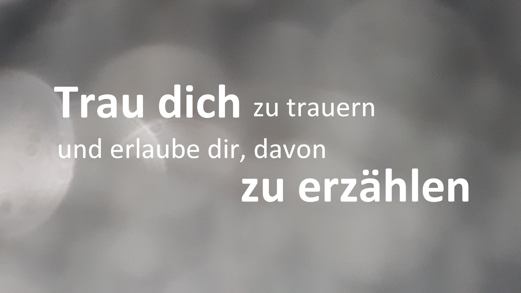 Trauernde Kinder und Jugendliche: Was machst du, wenn du traurig bist ...
