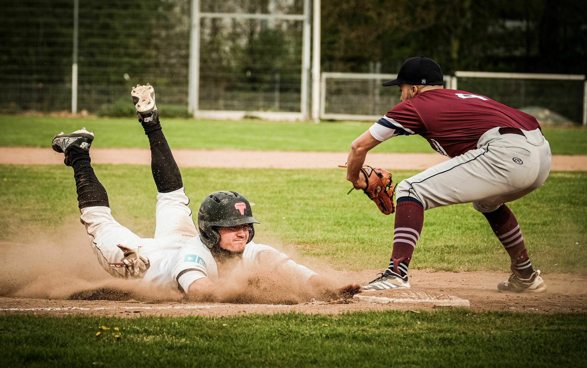 Erstes Heimspiel am Samstag, 9. April: „Einfach nur gut spielen ...