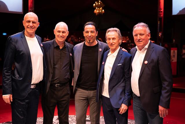 Charity der Mannheimer Runde: 225.750 Euro für geflüchtete Ukrainer ...