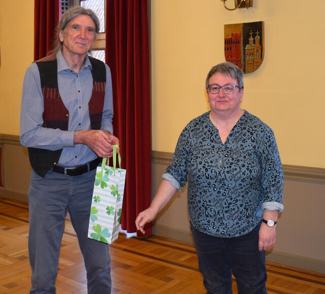 Hans-Joachim Kölsch offiziell im Ruhestand: Feierliche Verabschiedung ...