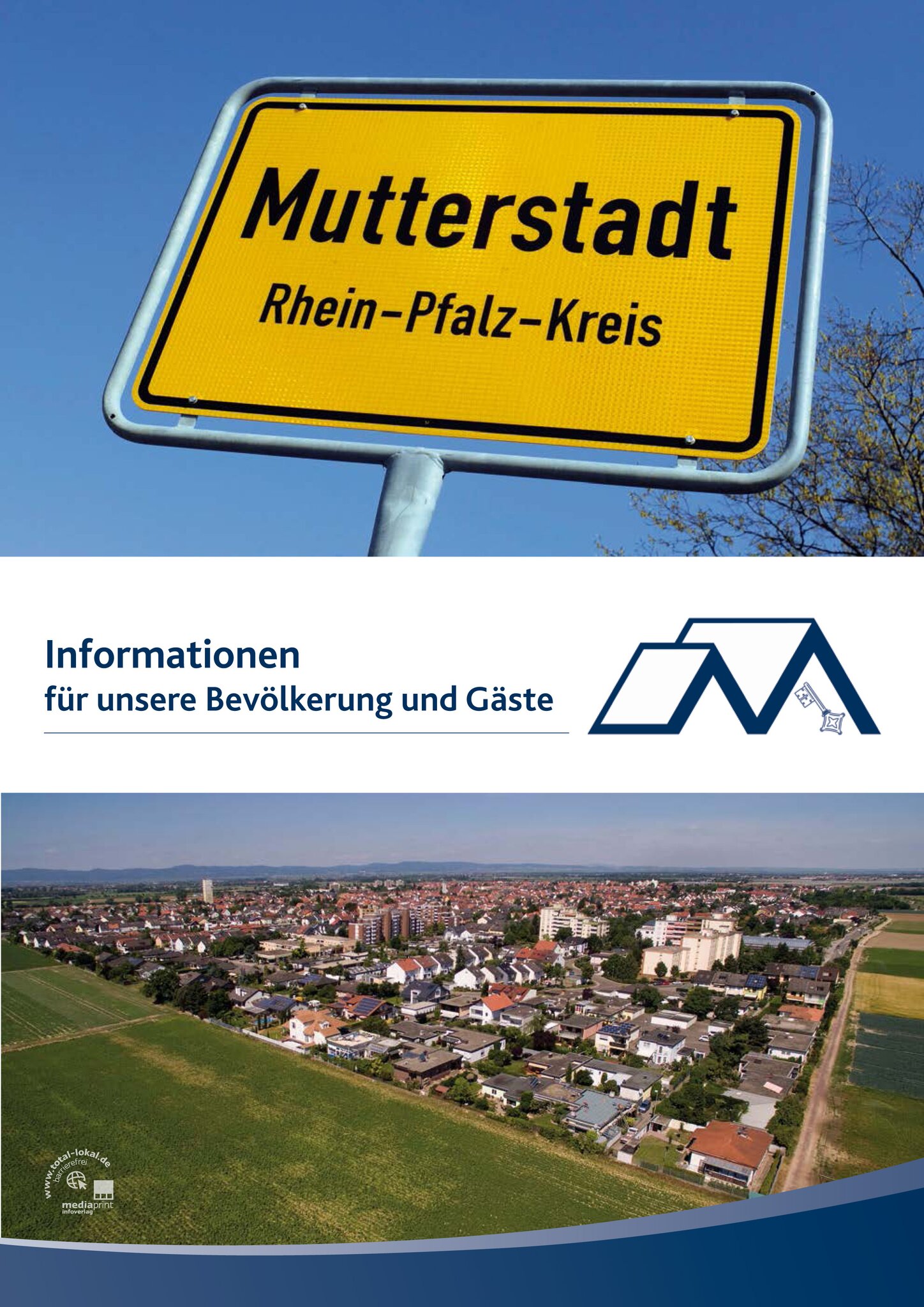 Neues aus der Gemeinde Mutterstadt: Neue Bürger-Info-Broschüre ist ...