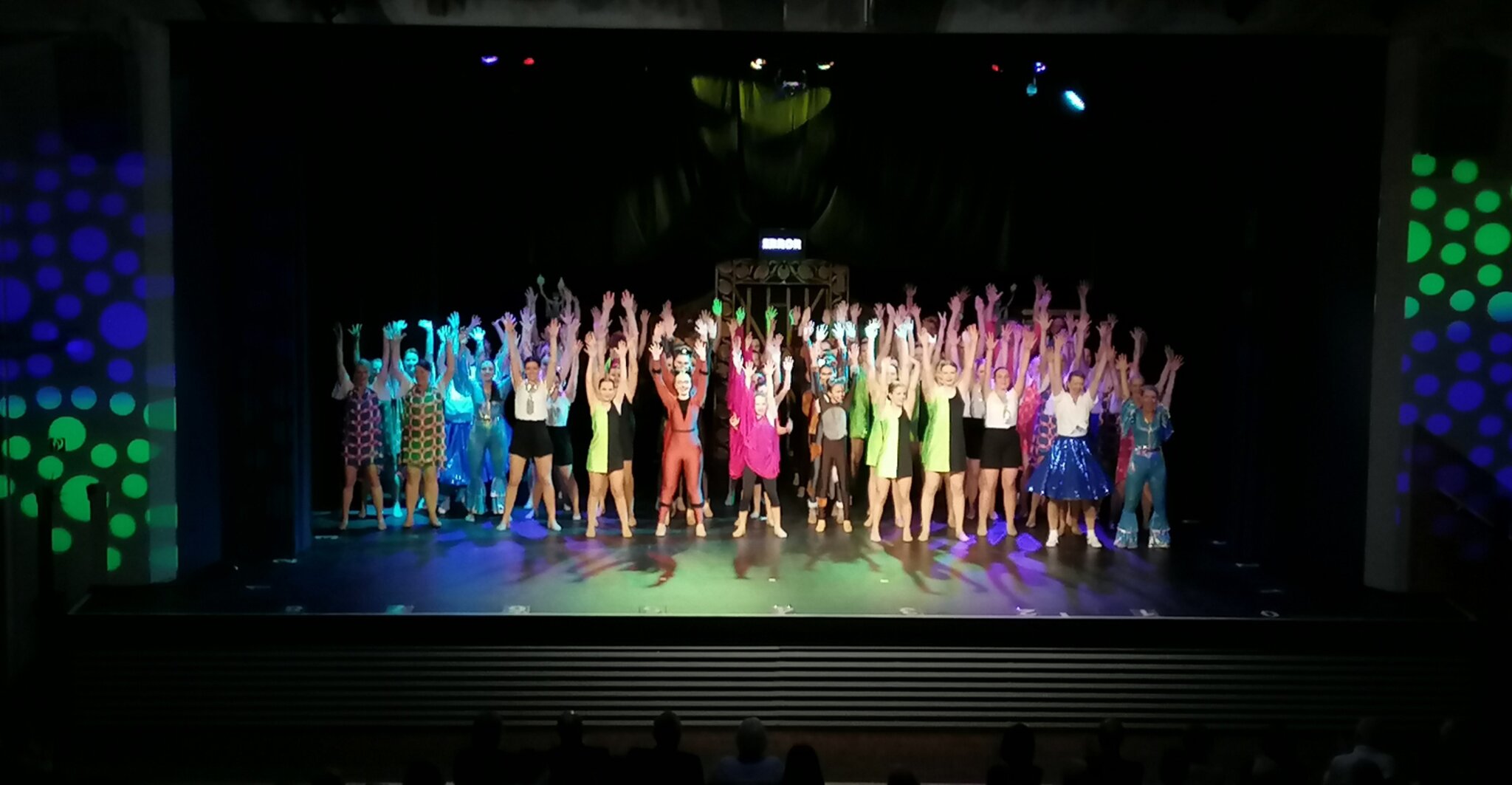 Neues aus dem Palatinum Mutterstadt: Tanzpalast Twistoria gastierte im ...