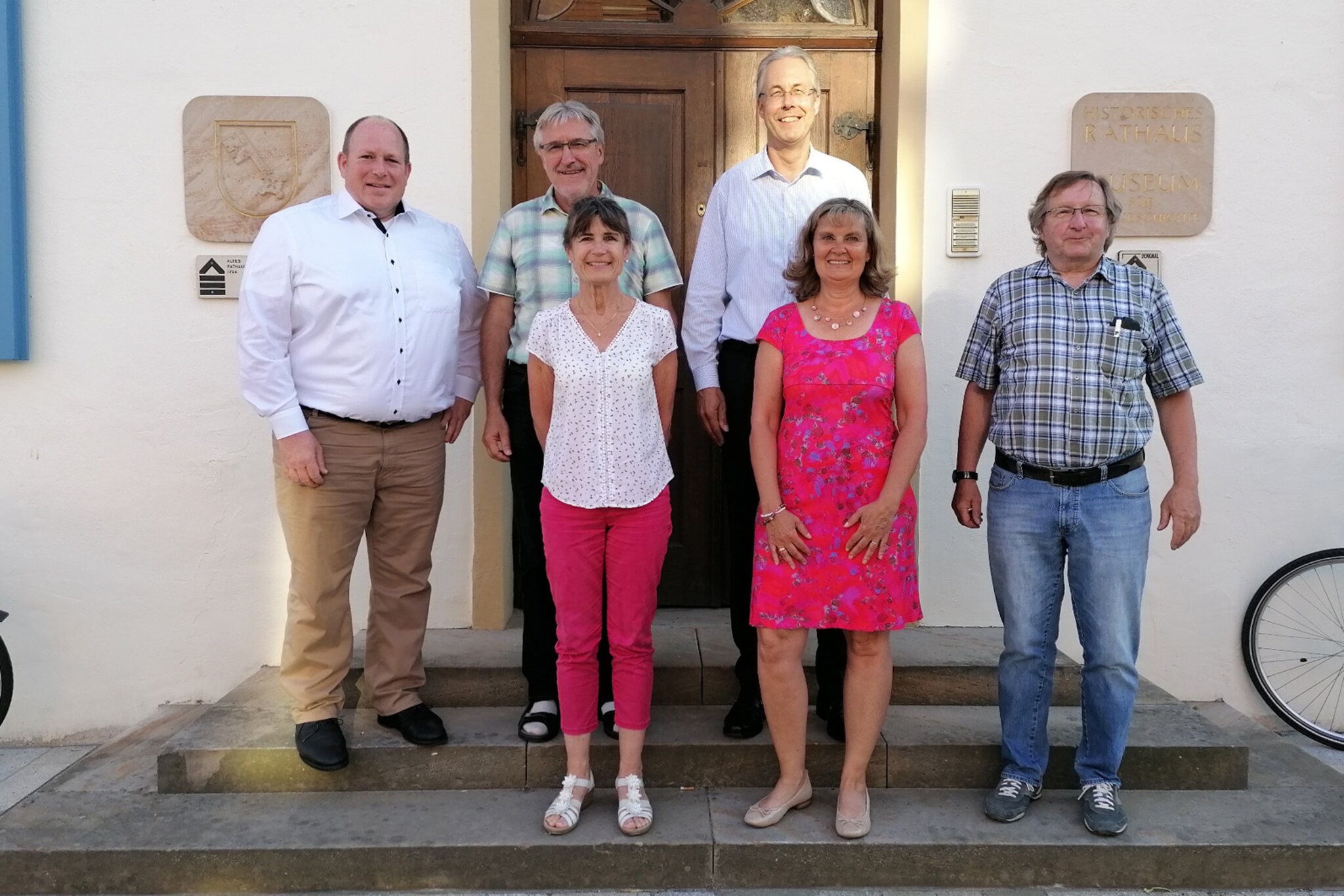 Neues aus der Gemeinde Mutterstadt: Mutterstadter Ortsgruppe des ...