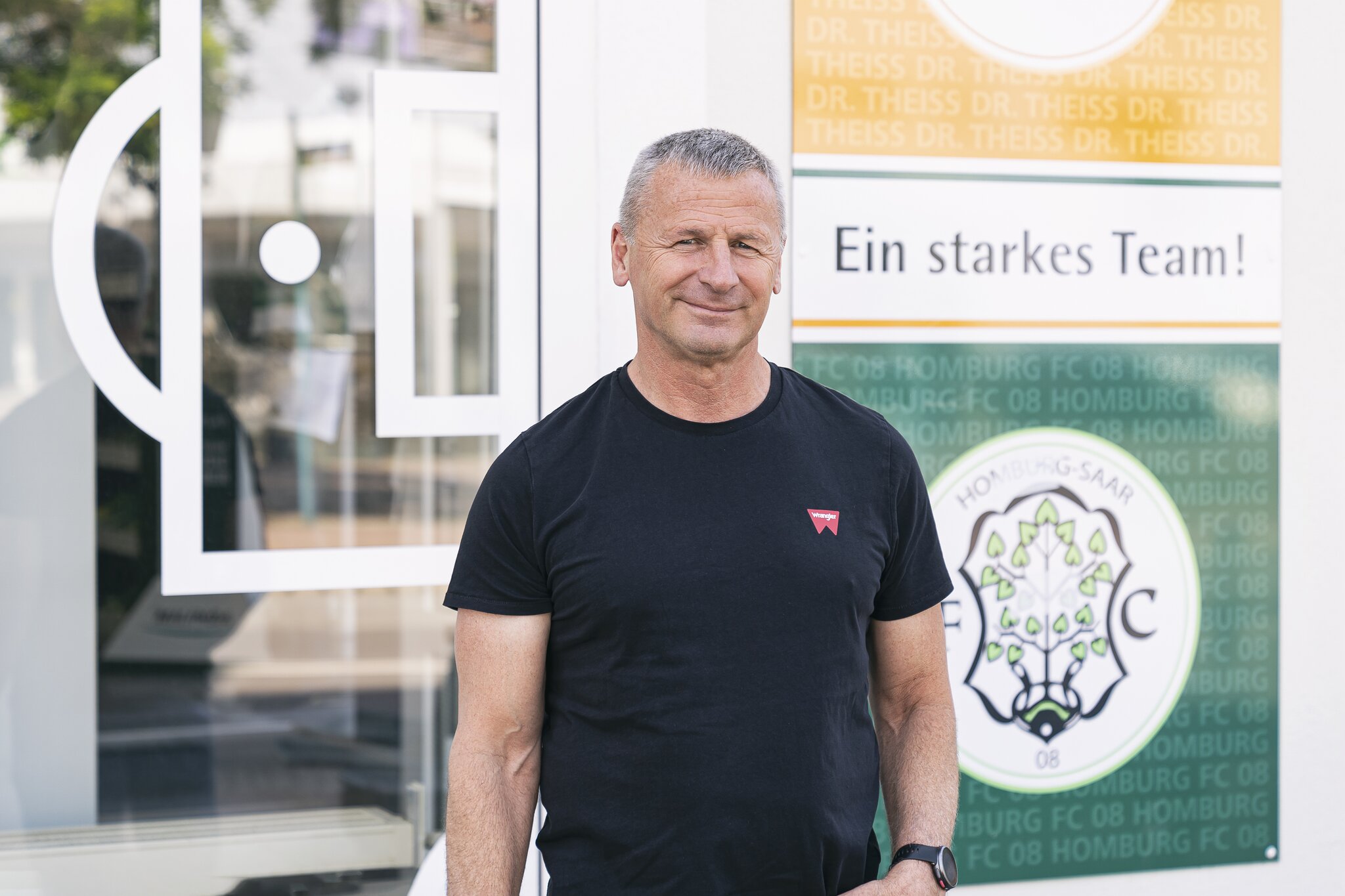 FC 08 Homburg: Unternehmer Hans Gassert ist neuer 1. Vorsitzender ...