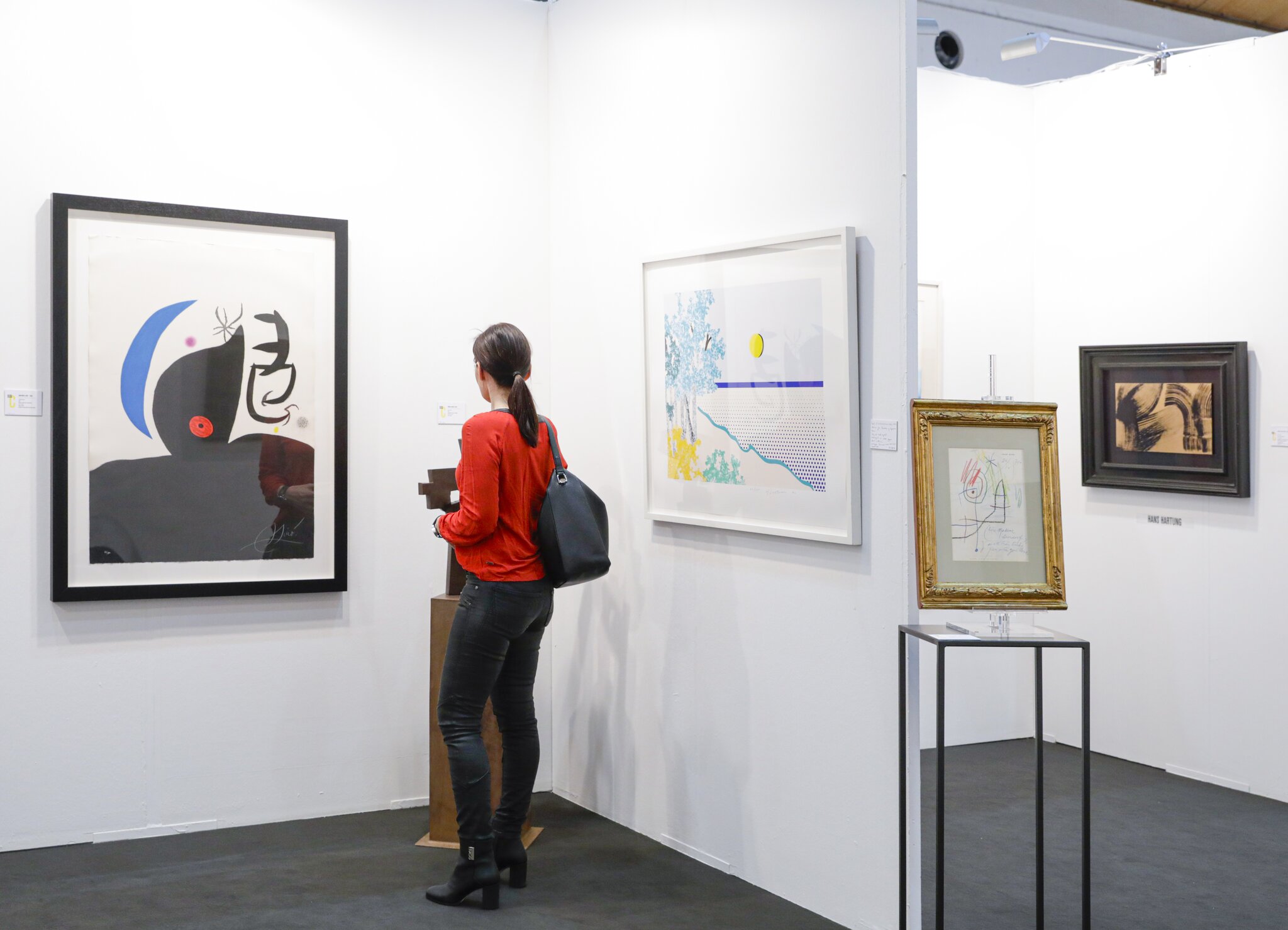 Finanzielle Entlastung für Galerien: Aussteller der art KARLSRUHE ...