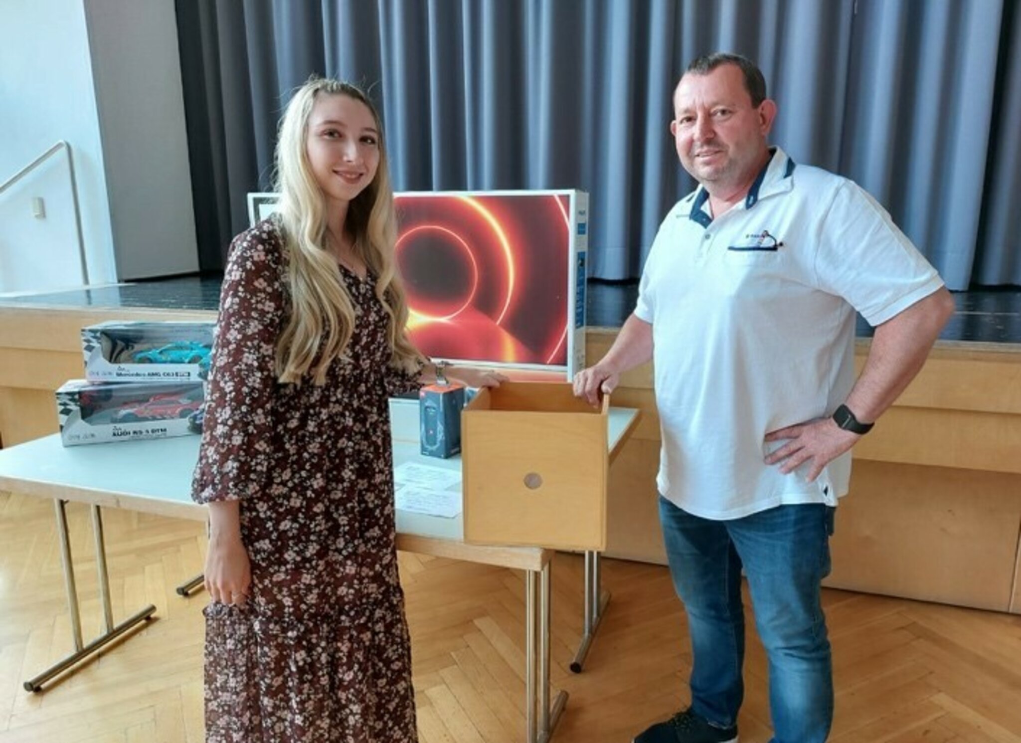 Kulinarisches Heßheim 2022: Ermittlung der Gewinner-innen der Verlosung ...